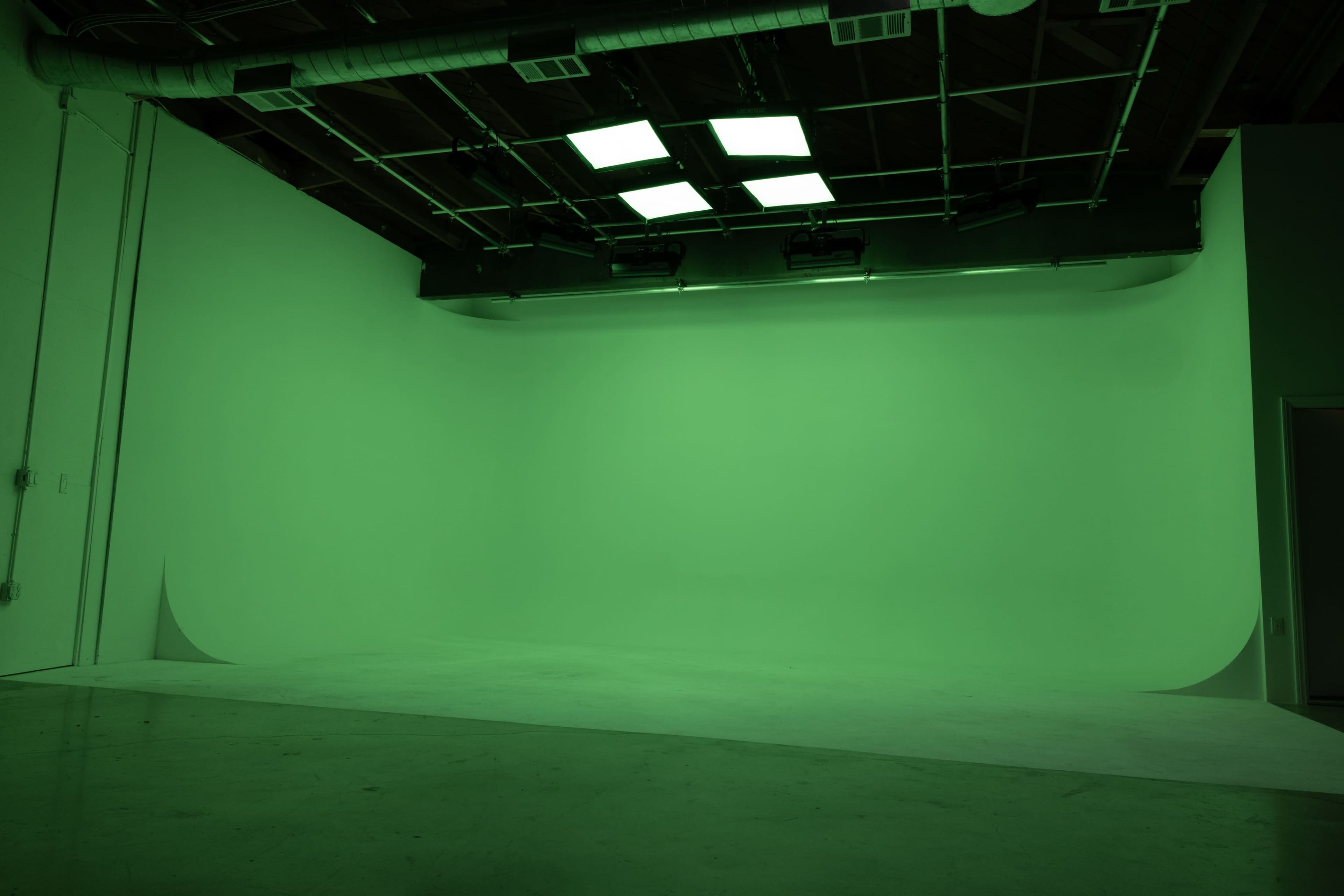 Second Story Studios | Culver City - Open Space 3 Wall RGB Cyc Studio ...