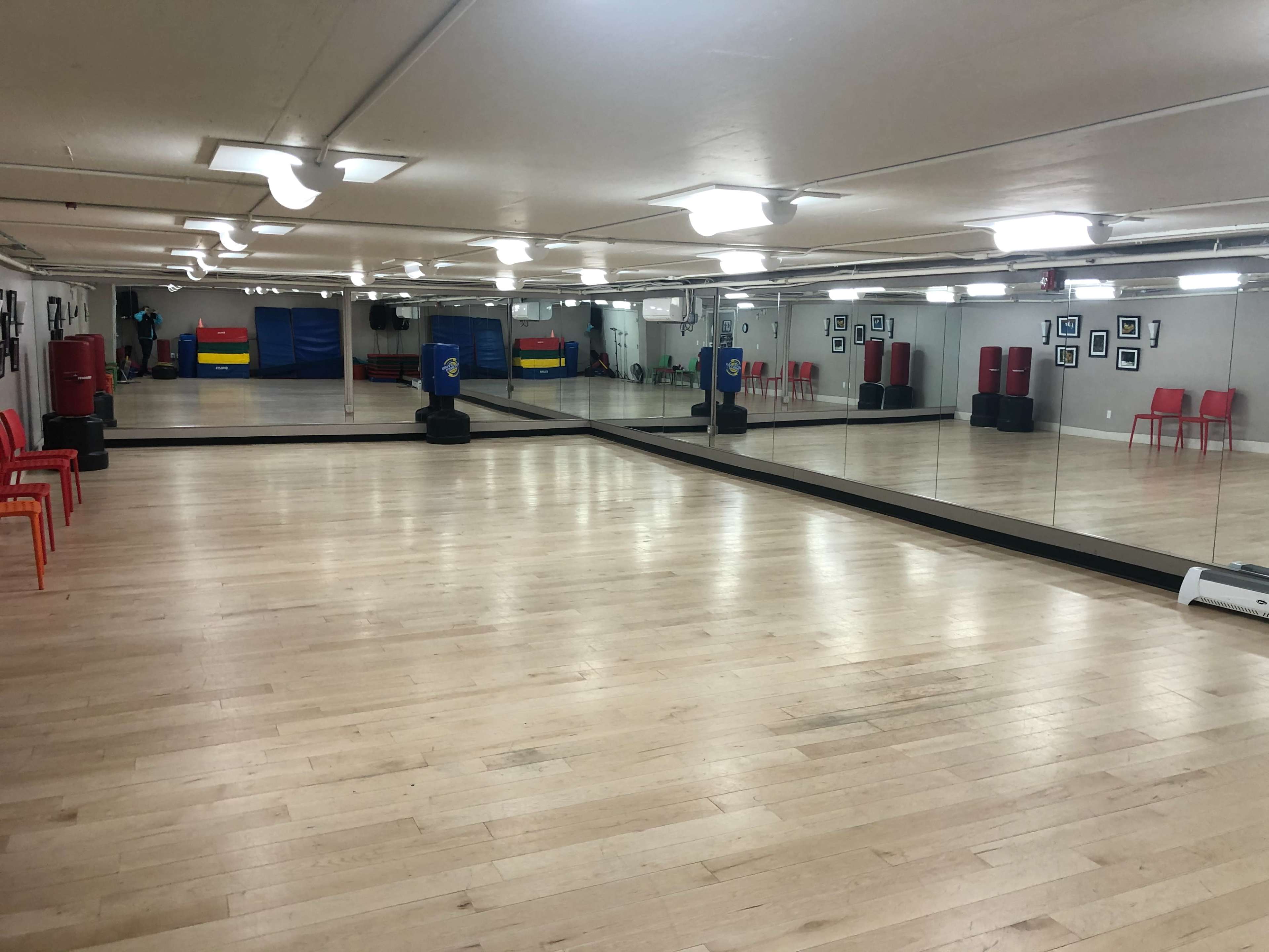 Suburban dance studio with ample work space!, Natick, MA | Event ...