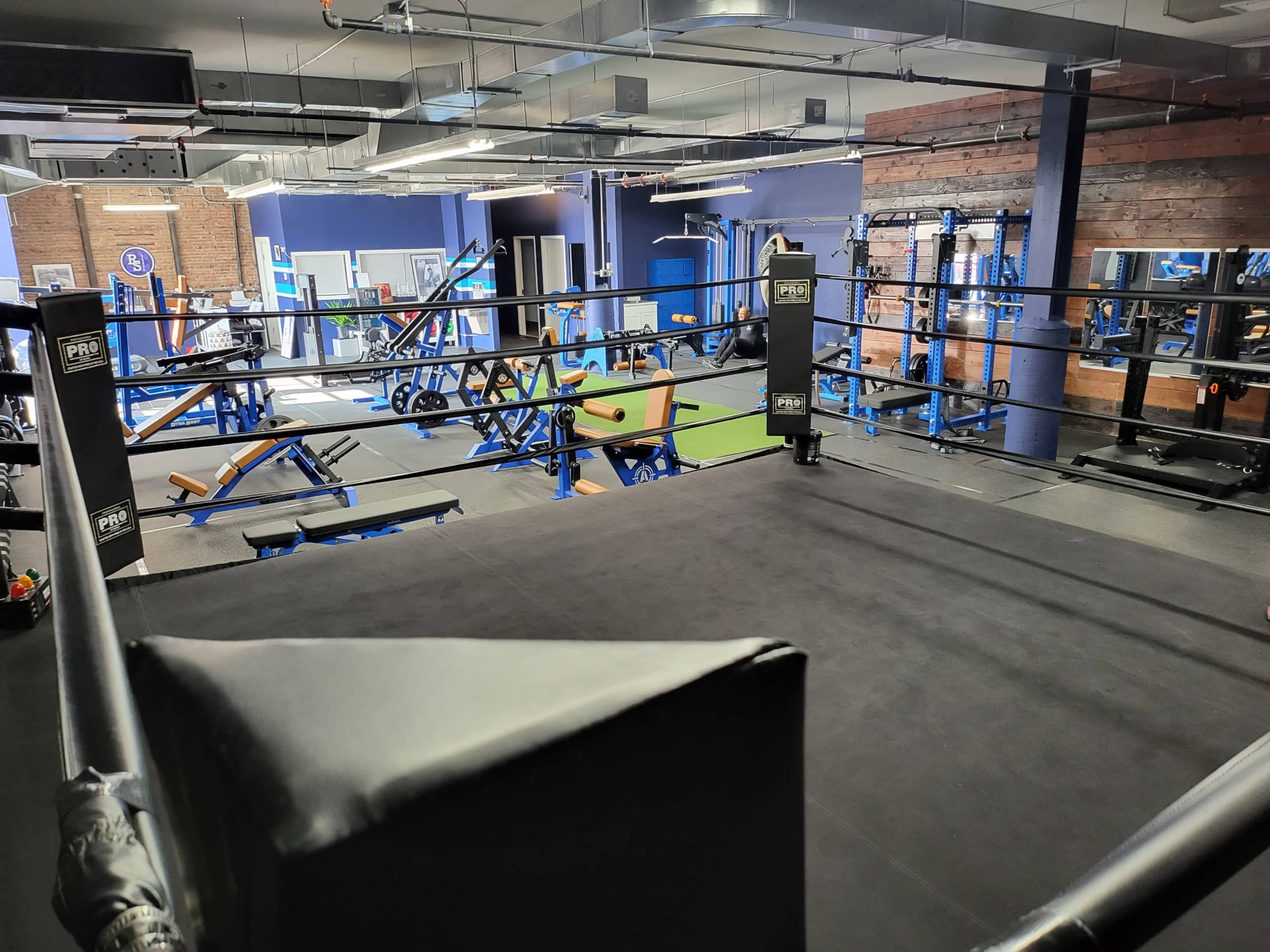 Modern Urban Boxing Gym., Brooklyn, NY | Production | Peerspace