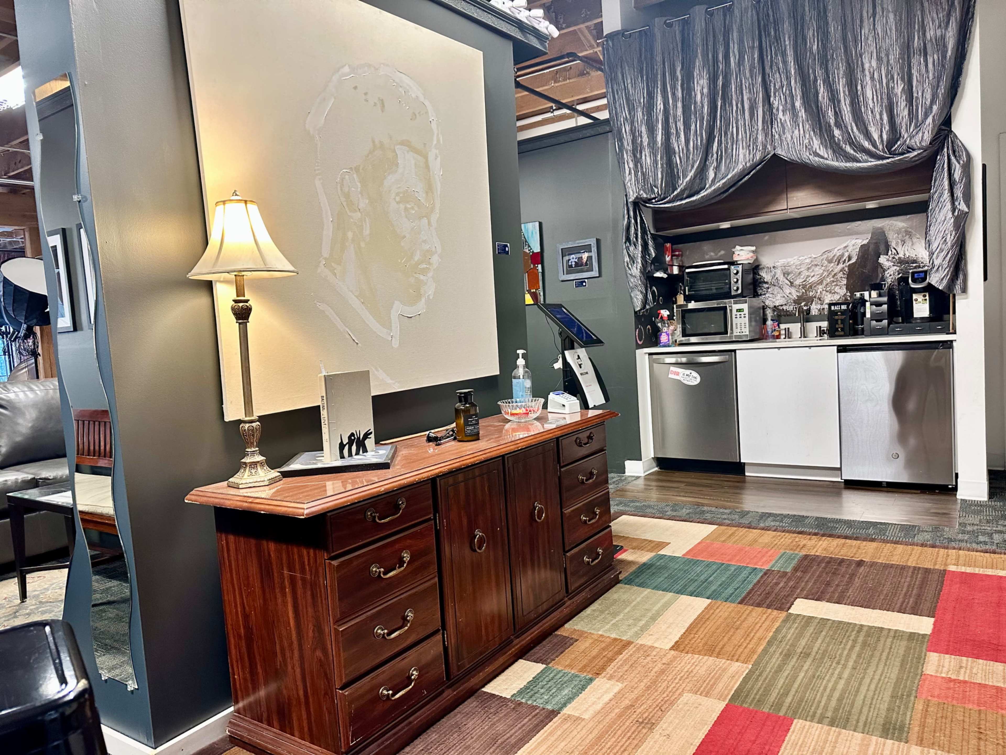 Skyloft F Rental Studio | NYC Style Loft Studio In Baltimore - Skyloft ...