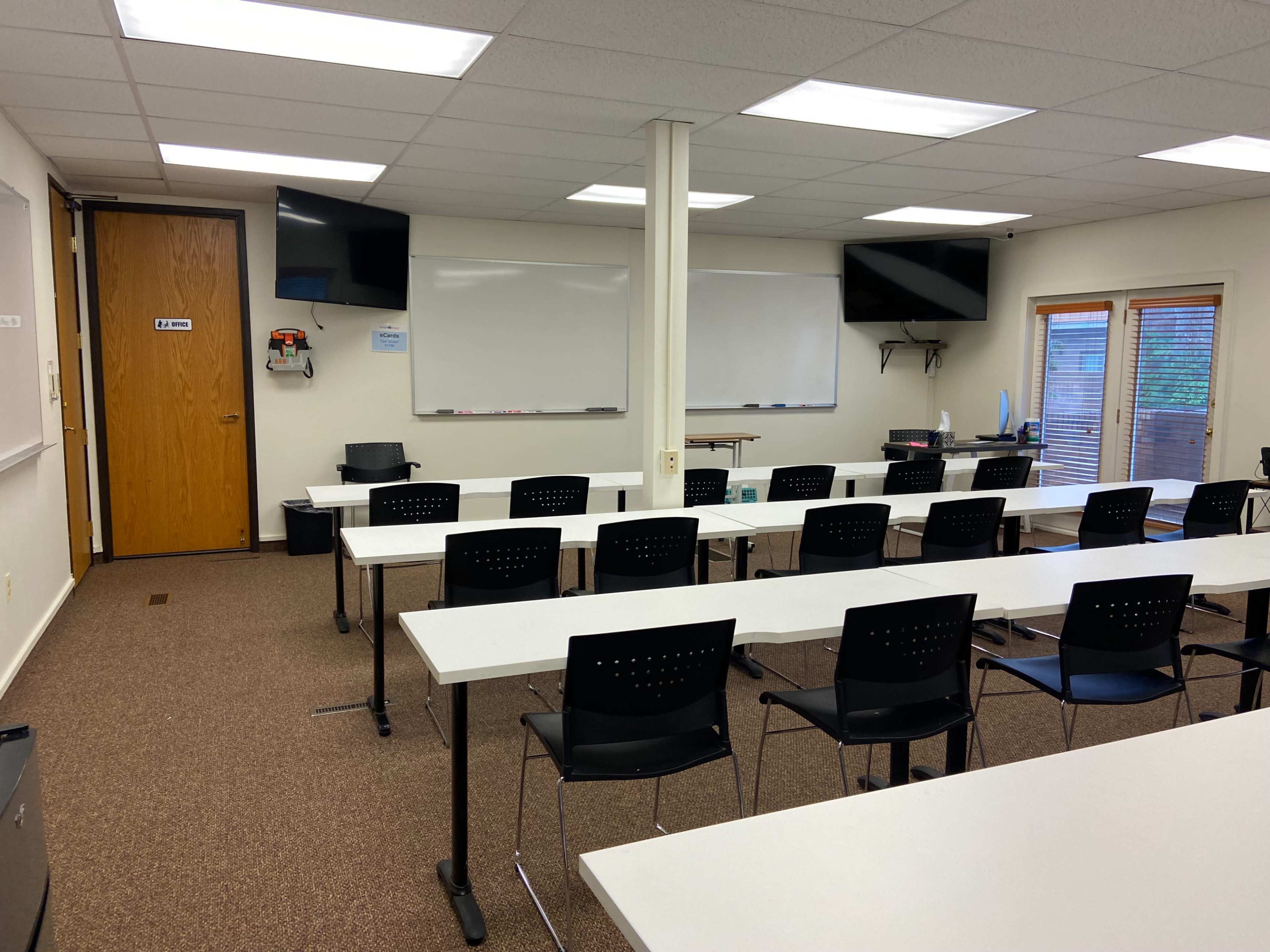 Action Medical | Office Classroom Workshop space, Denver, CO | Event ...