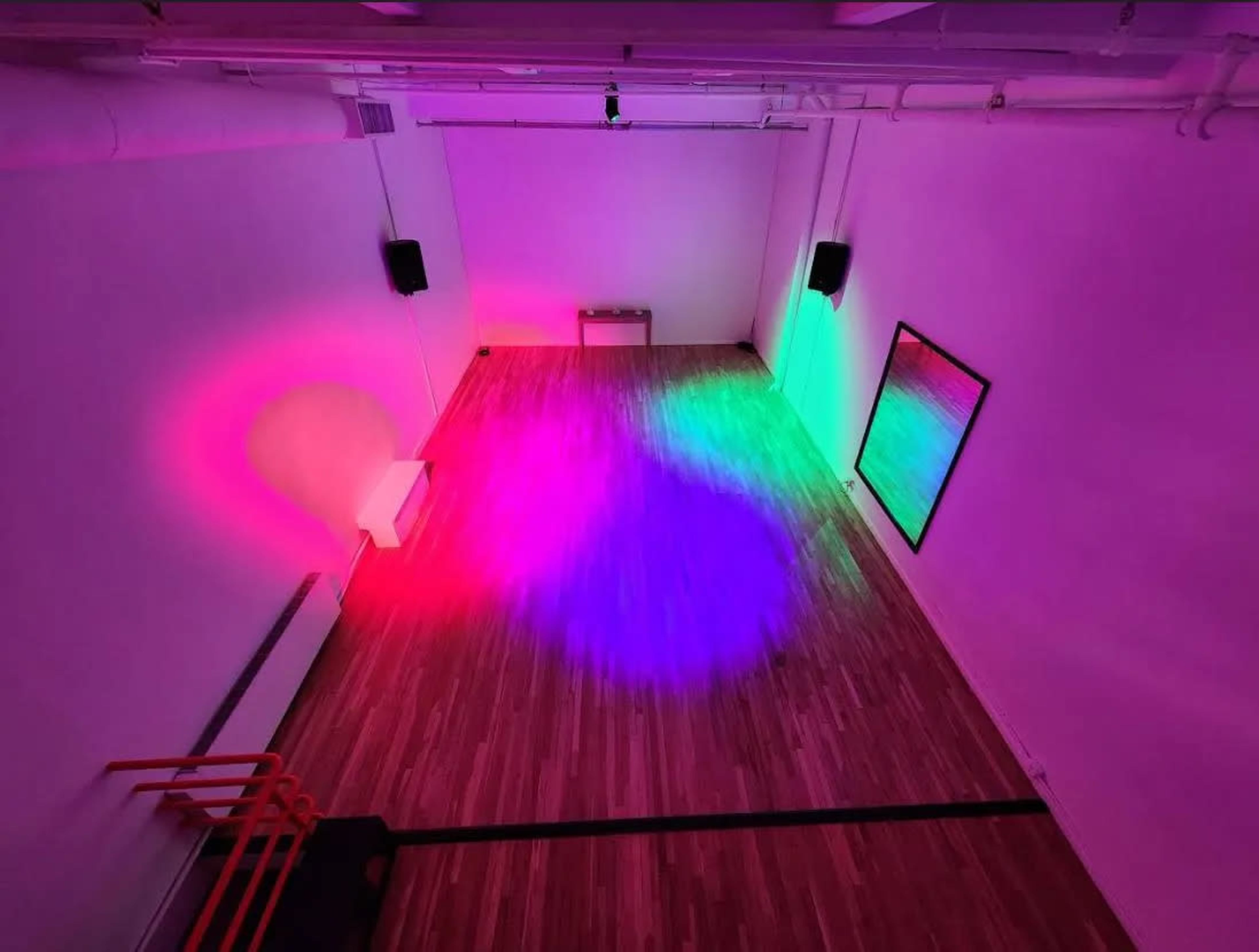 American Mime Theatre | Unique Midtown Studio Space for Classes and ...