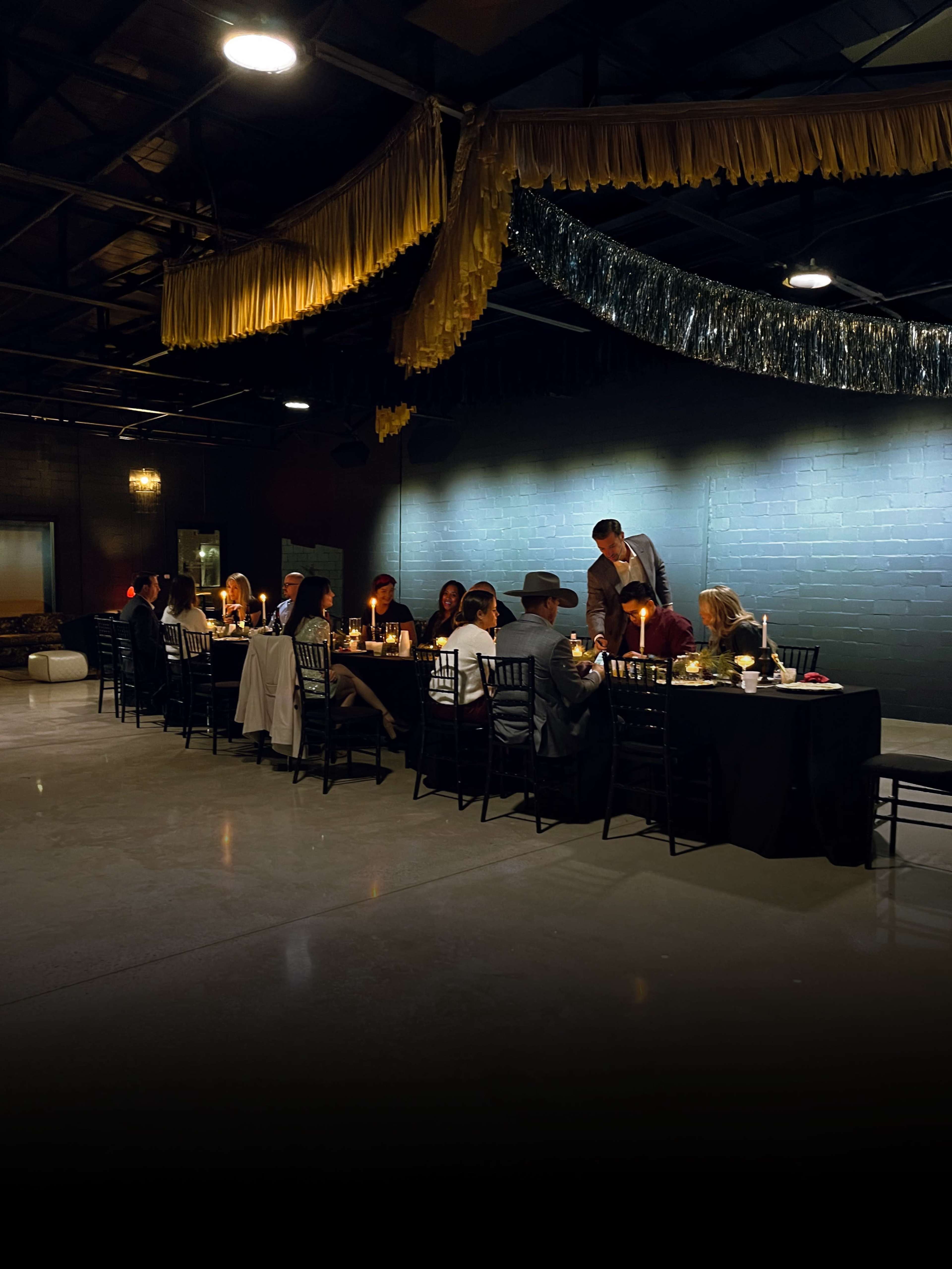 Mata Hari House | Moody Art Deco Venue in a Trendy Urban Arts District ...