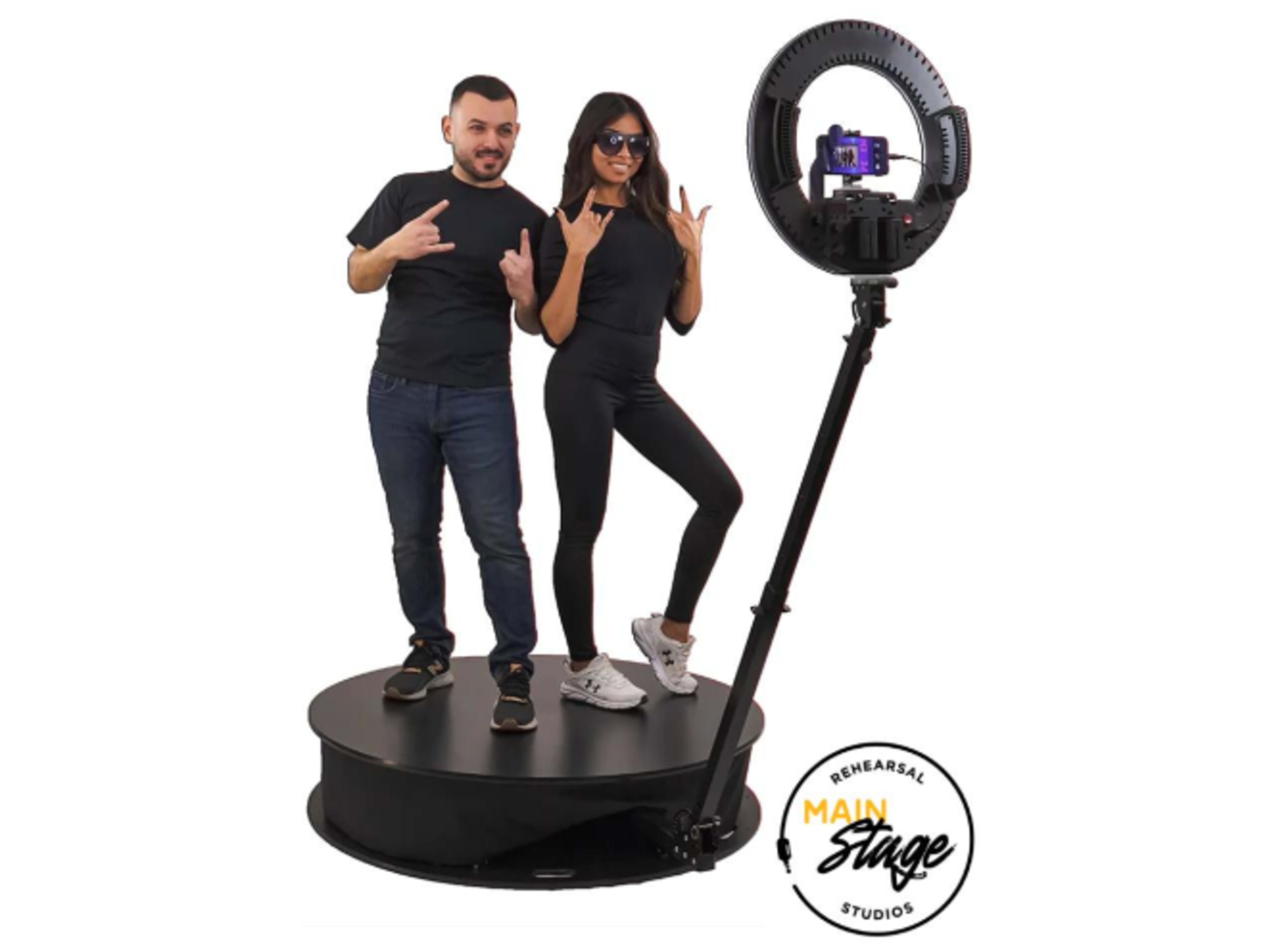 Award-Winning Venue with Stage, Pro Sound & Lights – Perfect for Your ...