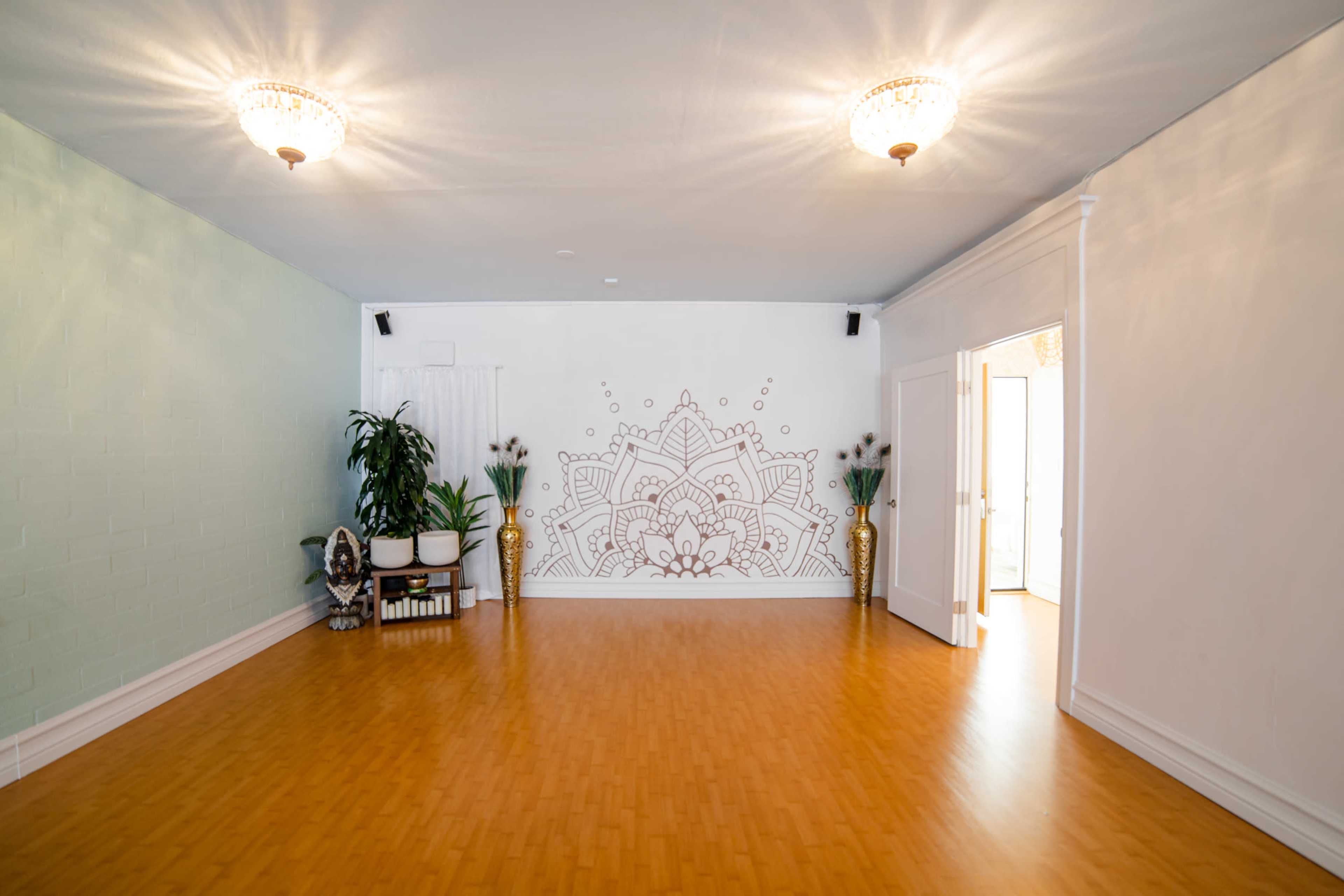 Pier To Point Wellness and Spa | Tranquil and Spacious Outdoor Aerial ...