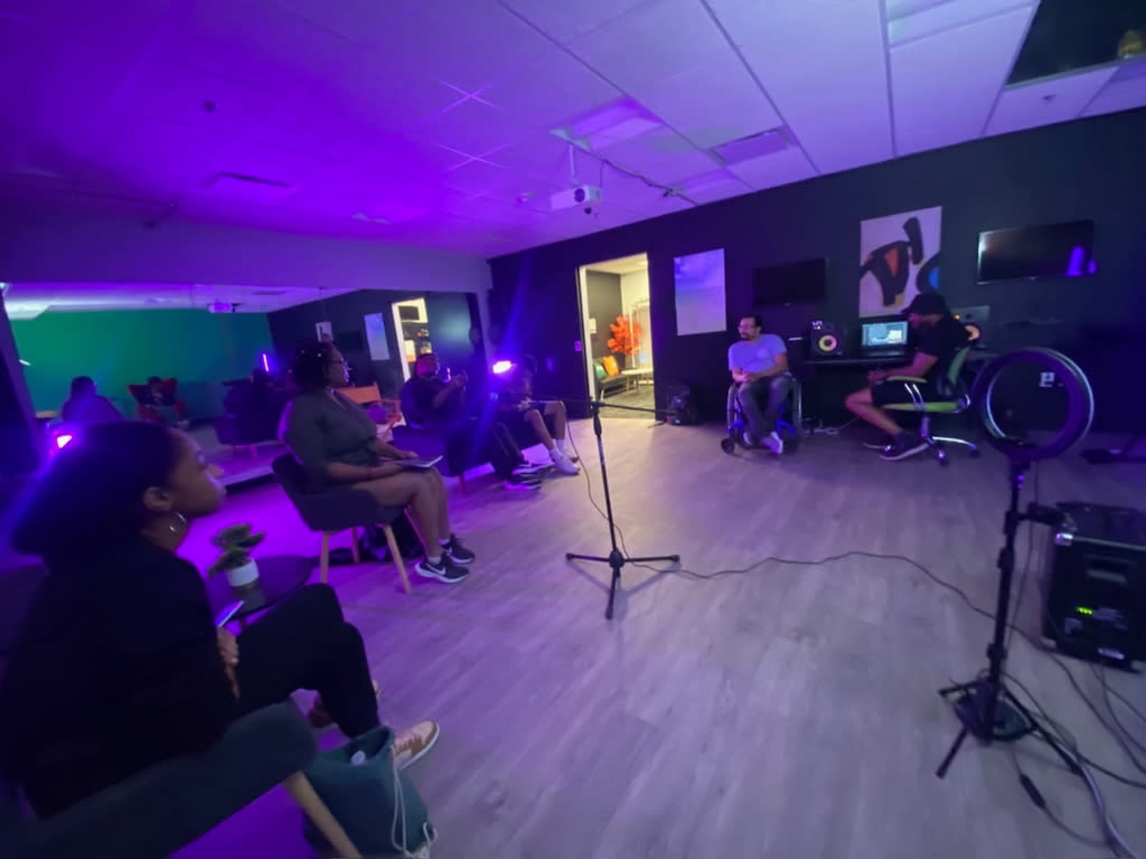 EXP Studio® | Experience Studio™ | Full Studio Reservation | Affordable Luxury Multimedia ...