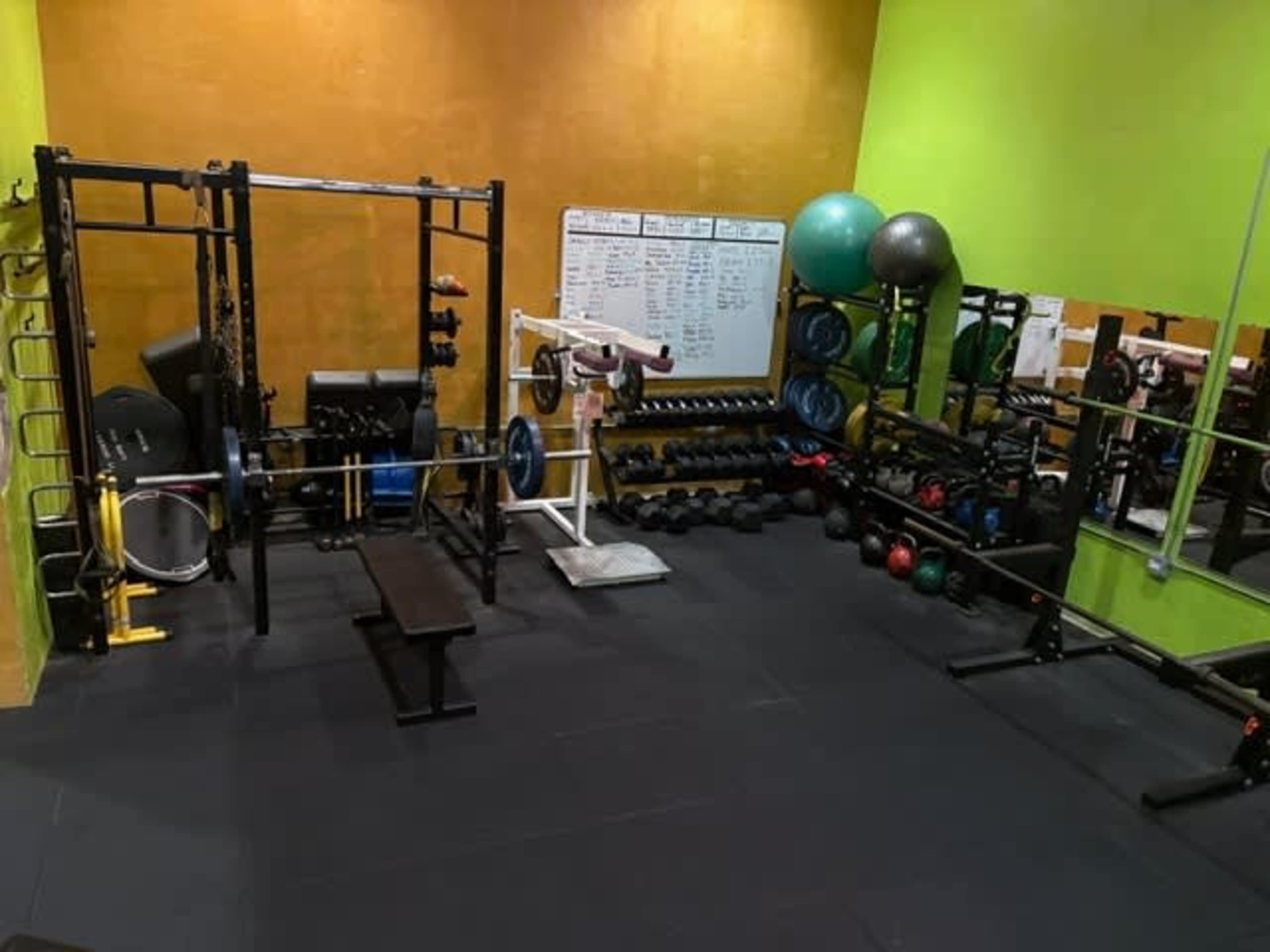 Chicago’s most unique gym: historic exterior, underground artistic ...