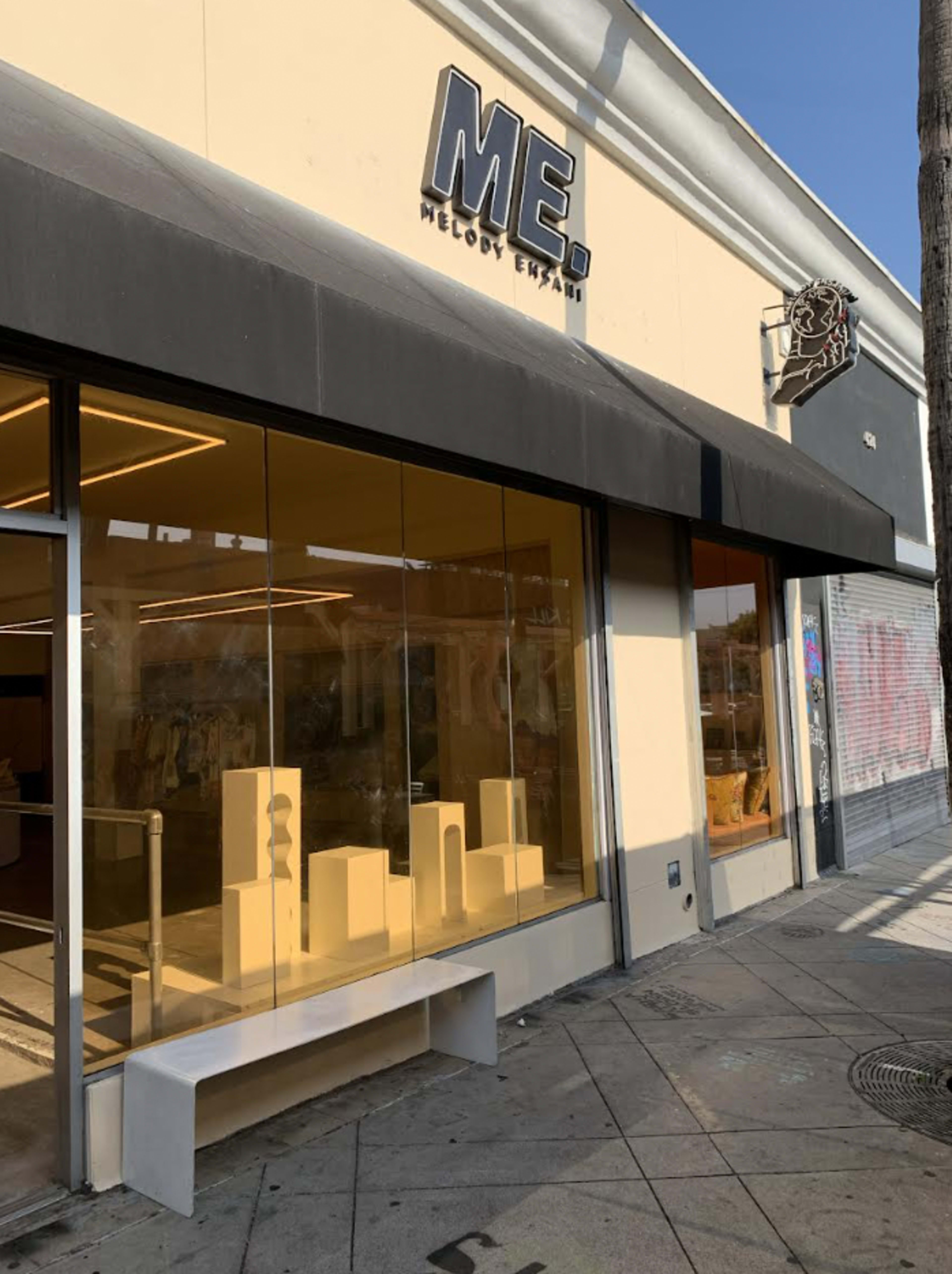 Large Retail Storefront/Commercial Event Space with Back Office Located ...