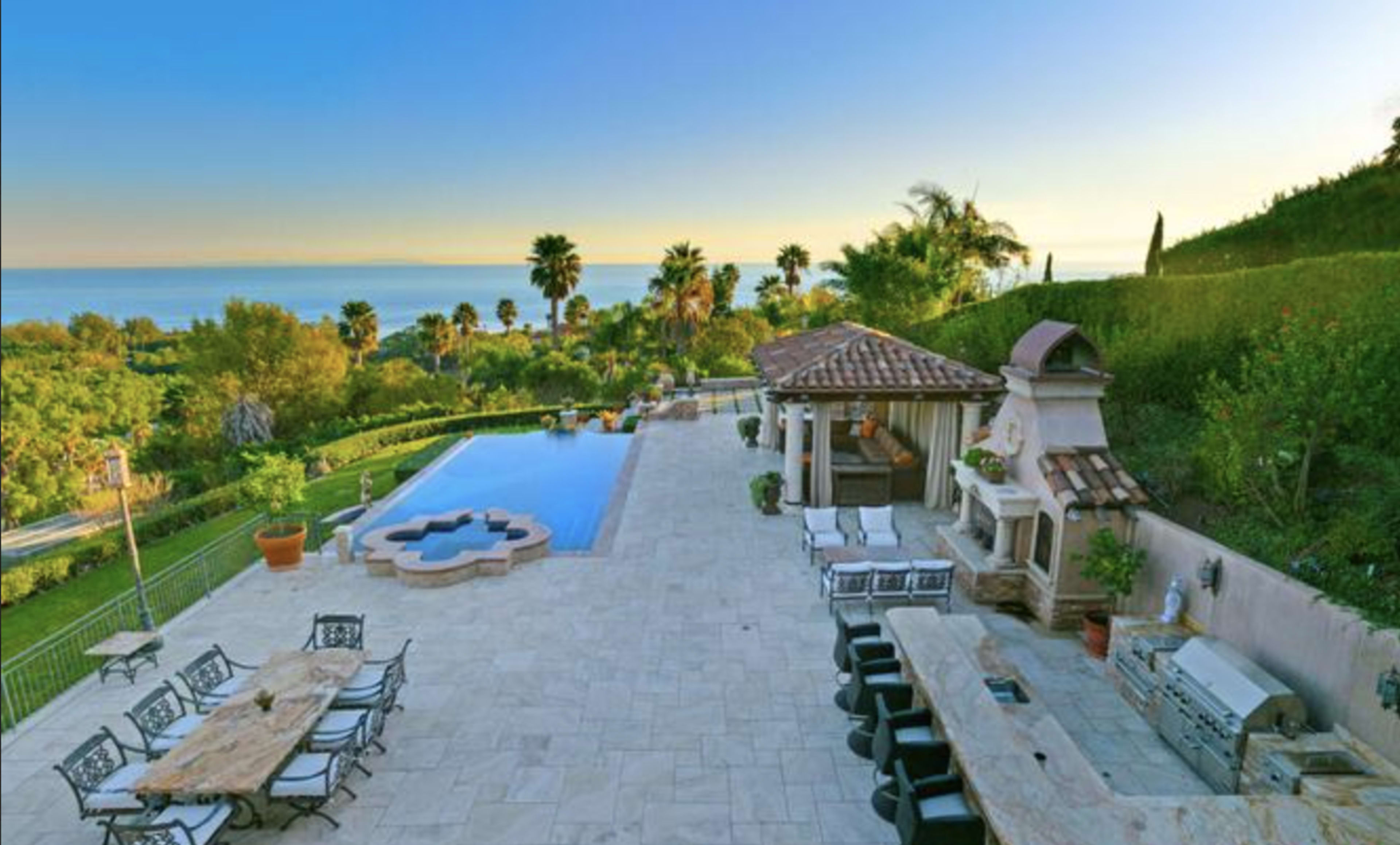 Spanish mansion with ocean view, Malibu, CA | Production | Peerspace
