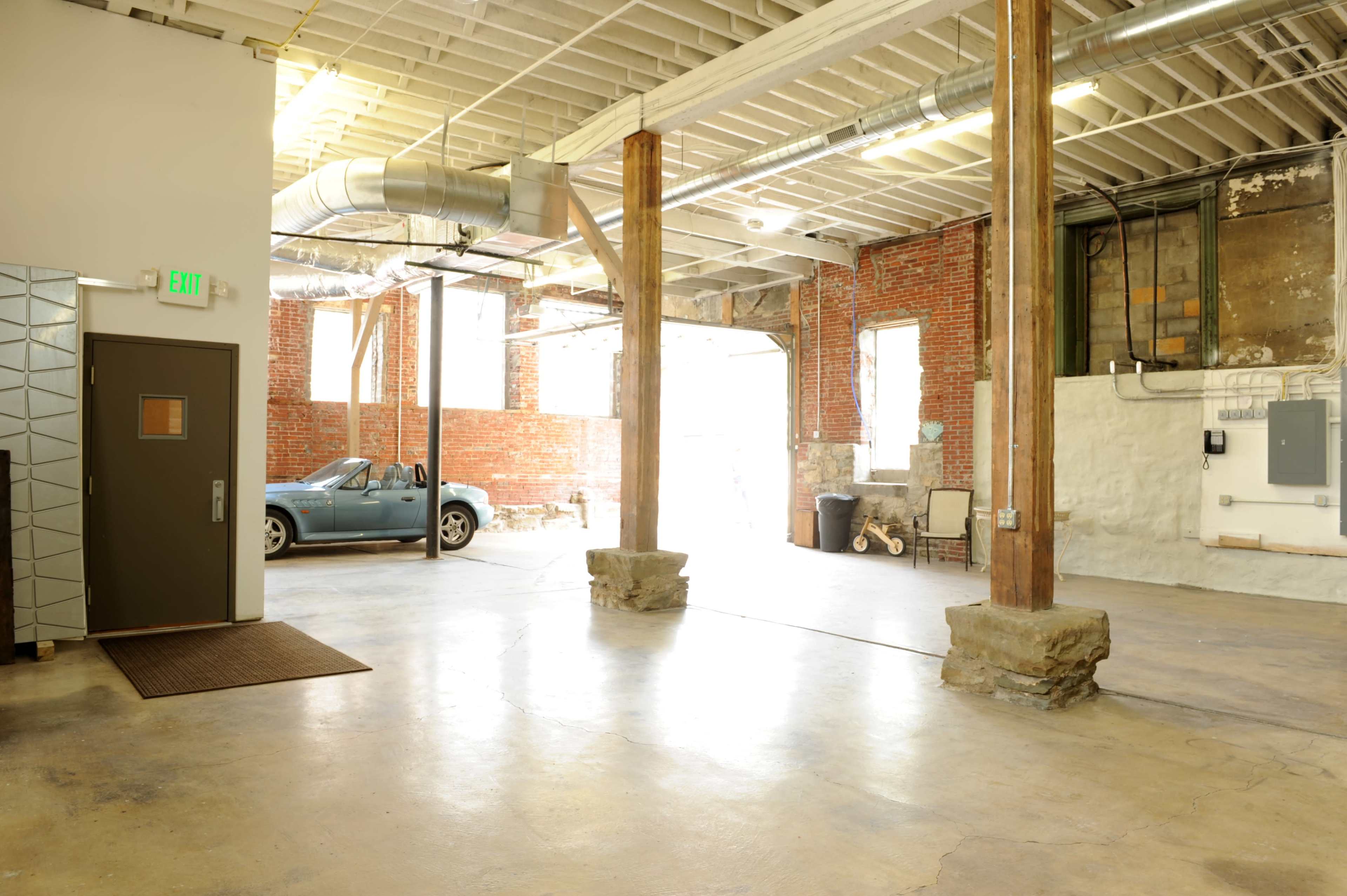 Urban Industrial Flex Space with Garage Access, Pittsburgh, PA ...