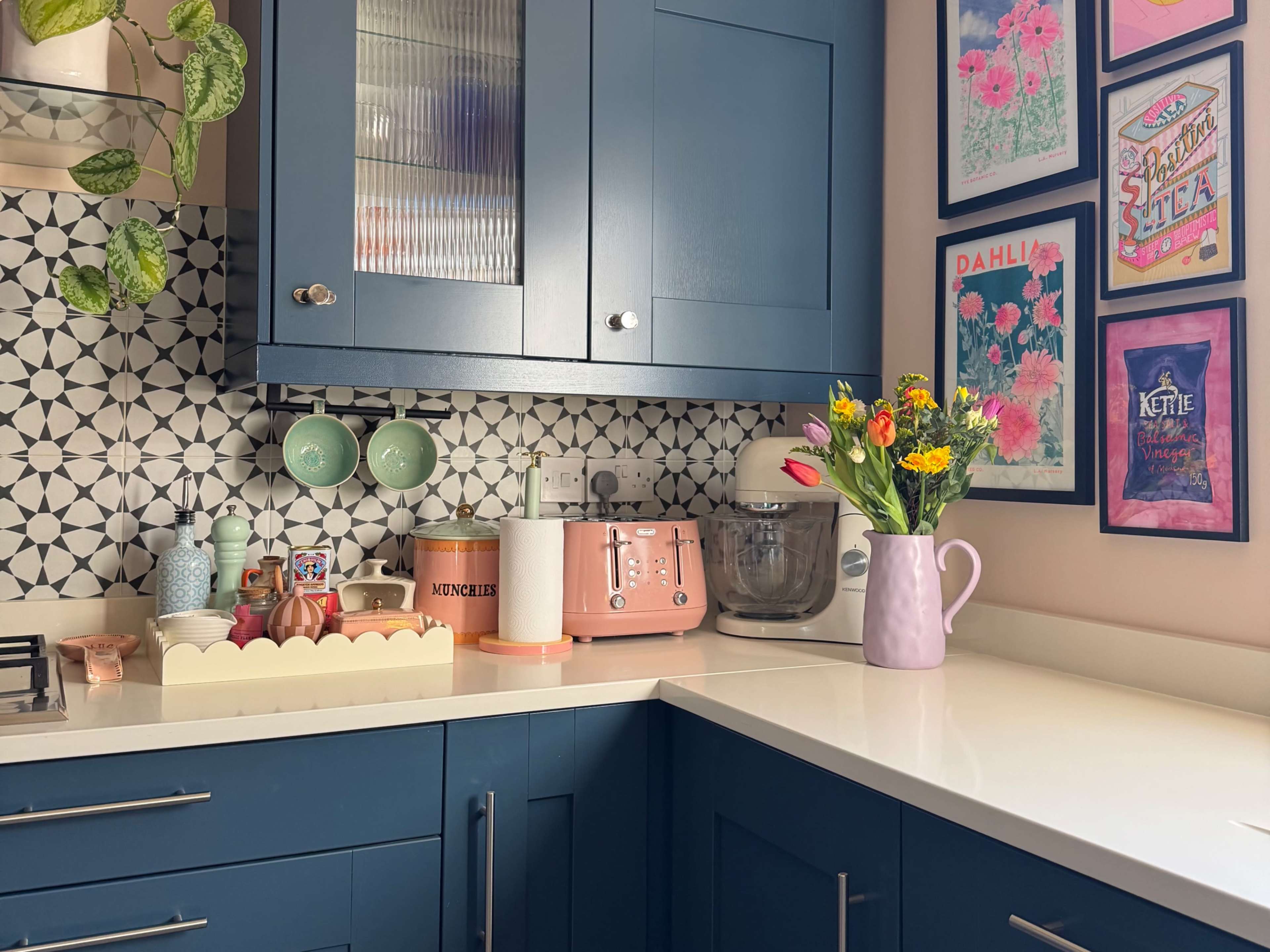 Colourful eclectic home on the outskirts of Bristol, Bristol ...