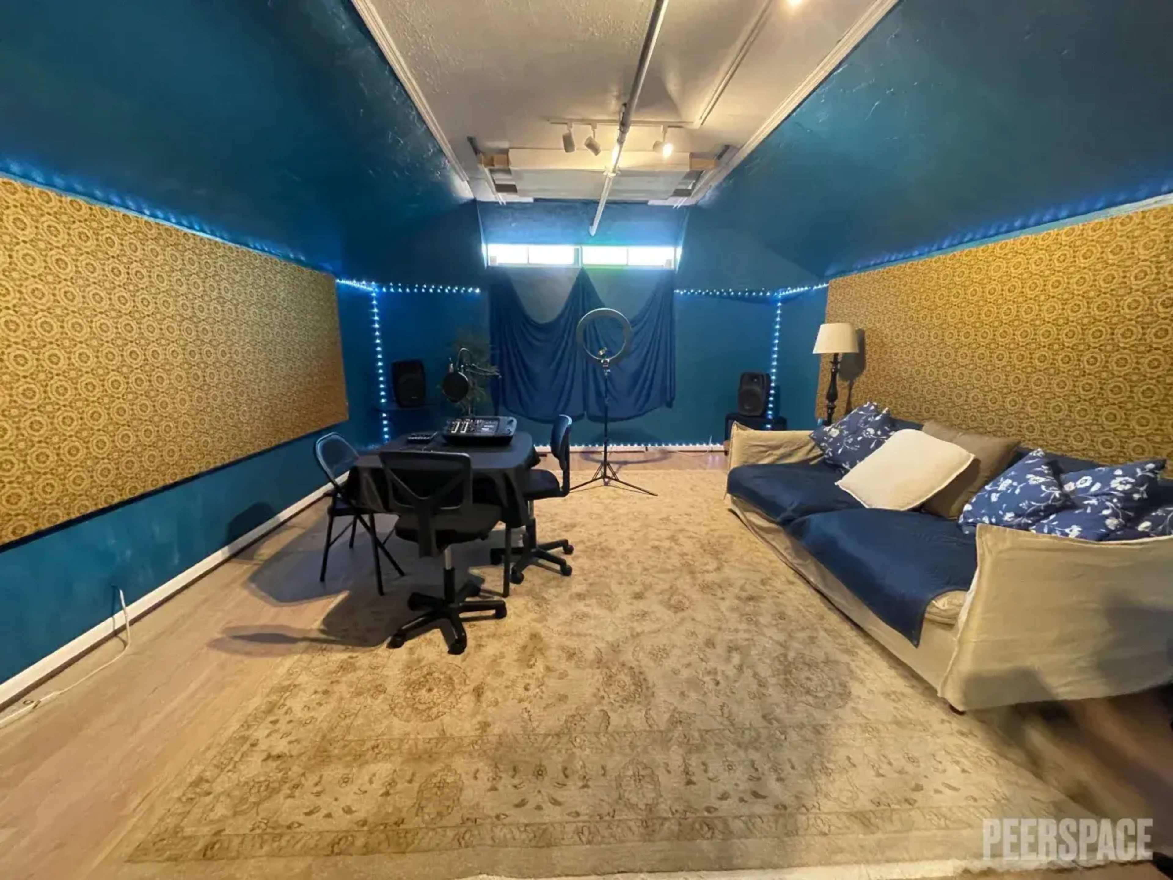 Private Sound Studio with Room for Guests, College Park, GA ...