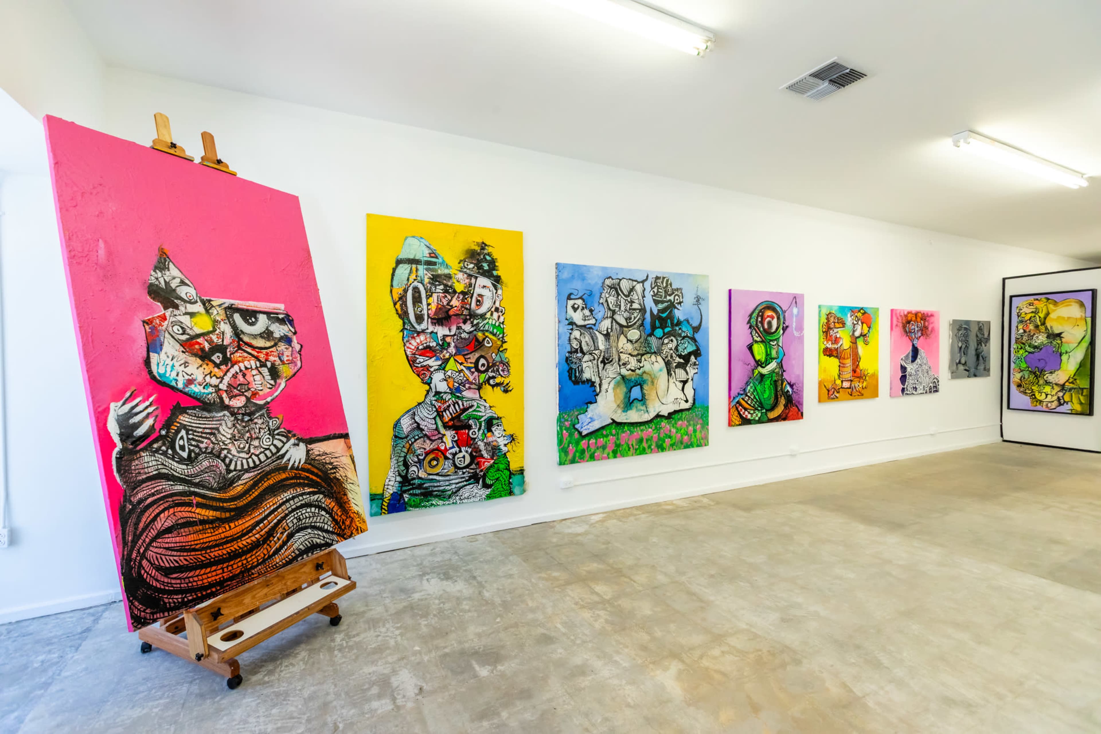 Premier Art Gallery Space for Rent: Perfect for Pop-Ups and ...