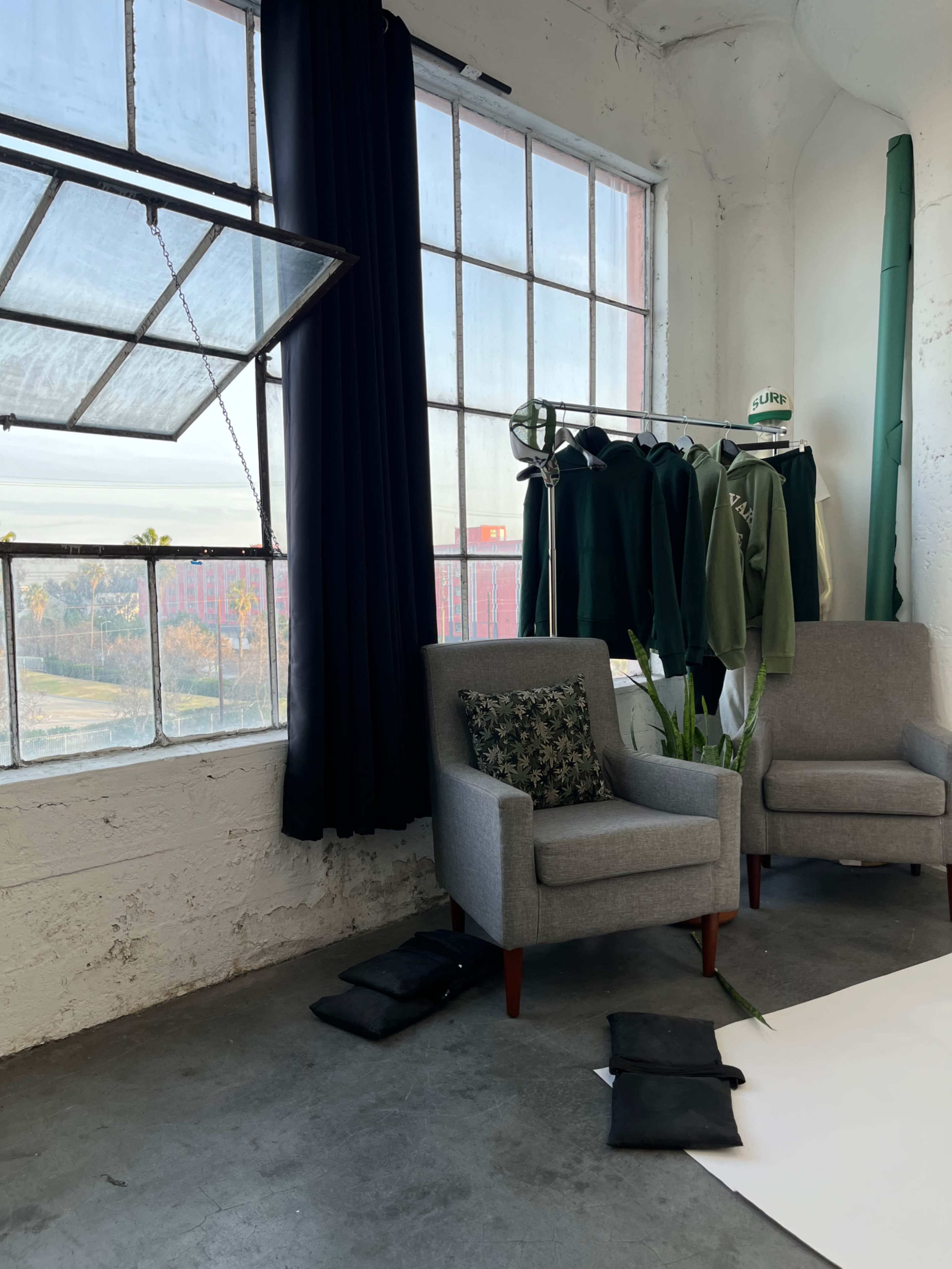 Studio with extensive wardrobe & equipment, Los Angeles, CA ...