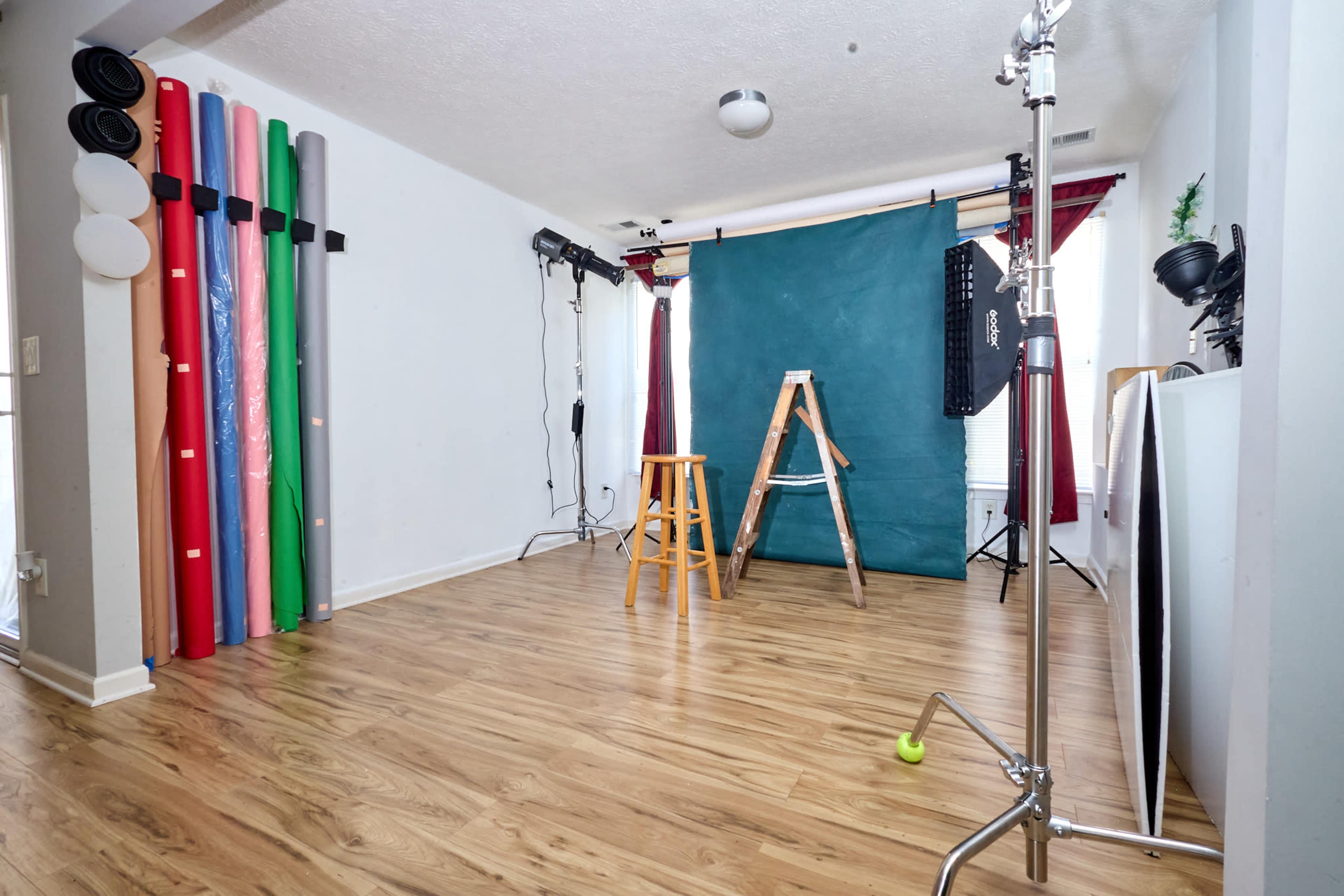 Multipurpose Studio in South Nashville, Nashville, TN | Production | Peerspace
