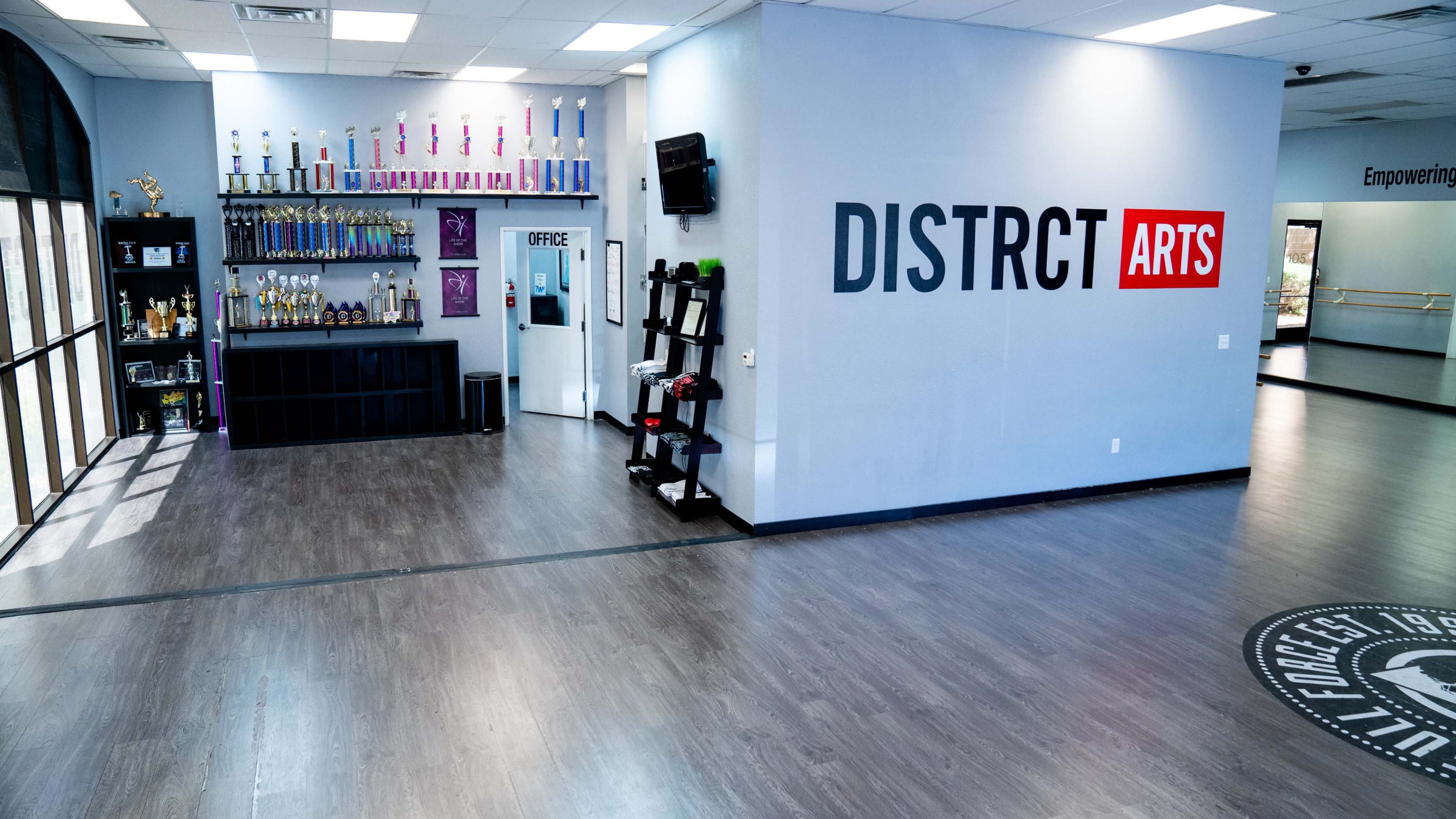 Distrct Arts Dance Studio, Rehearsal Space, Event space, Las Vegas, NV ...