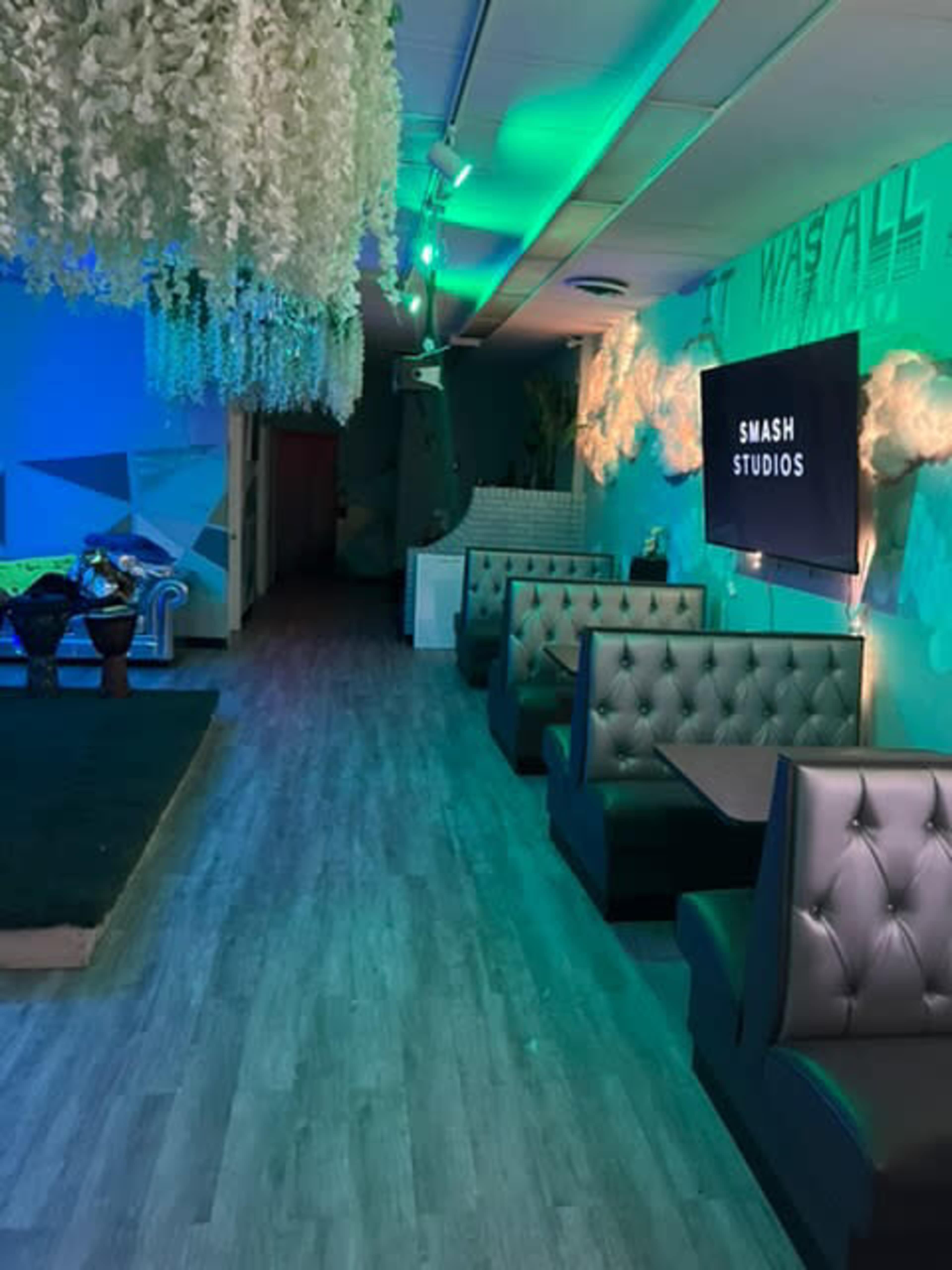 Smash Studio Atl | Intimate Private Event Space, Lounge and Music ...