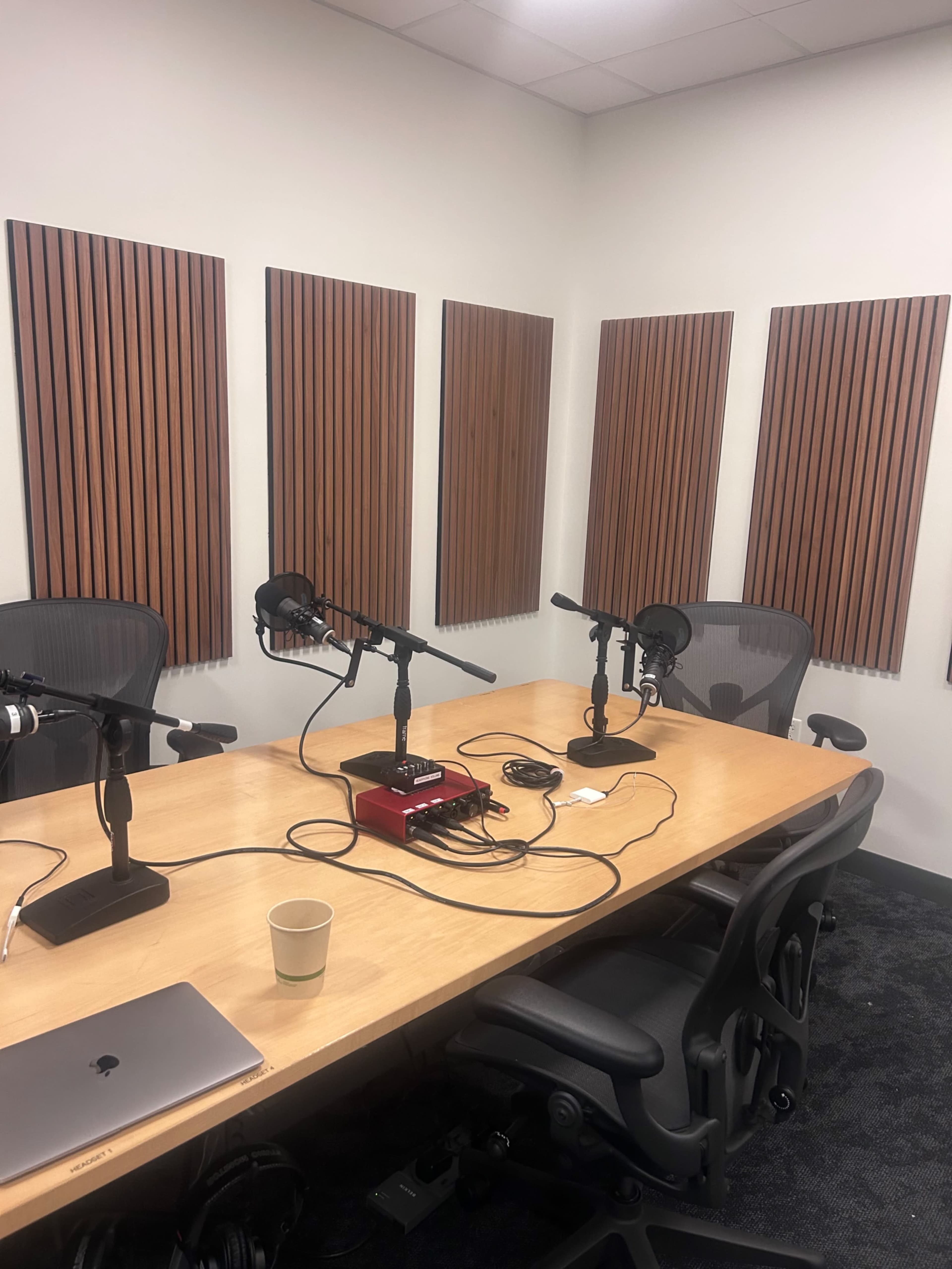 Trashcan Records Studio | Downtown Podcast Studio with Pro Gear and ...