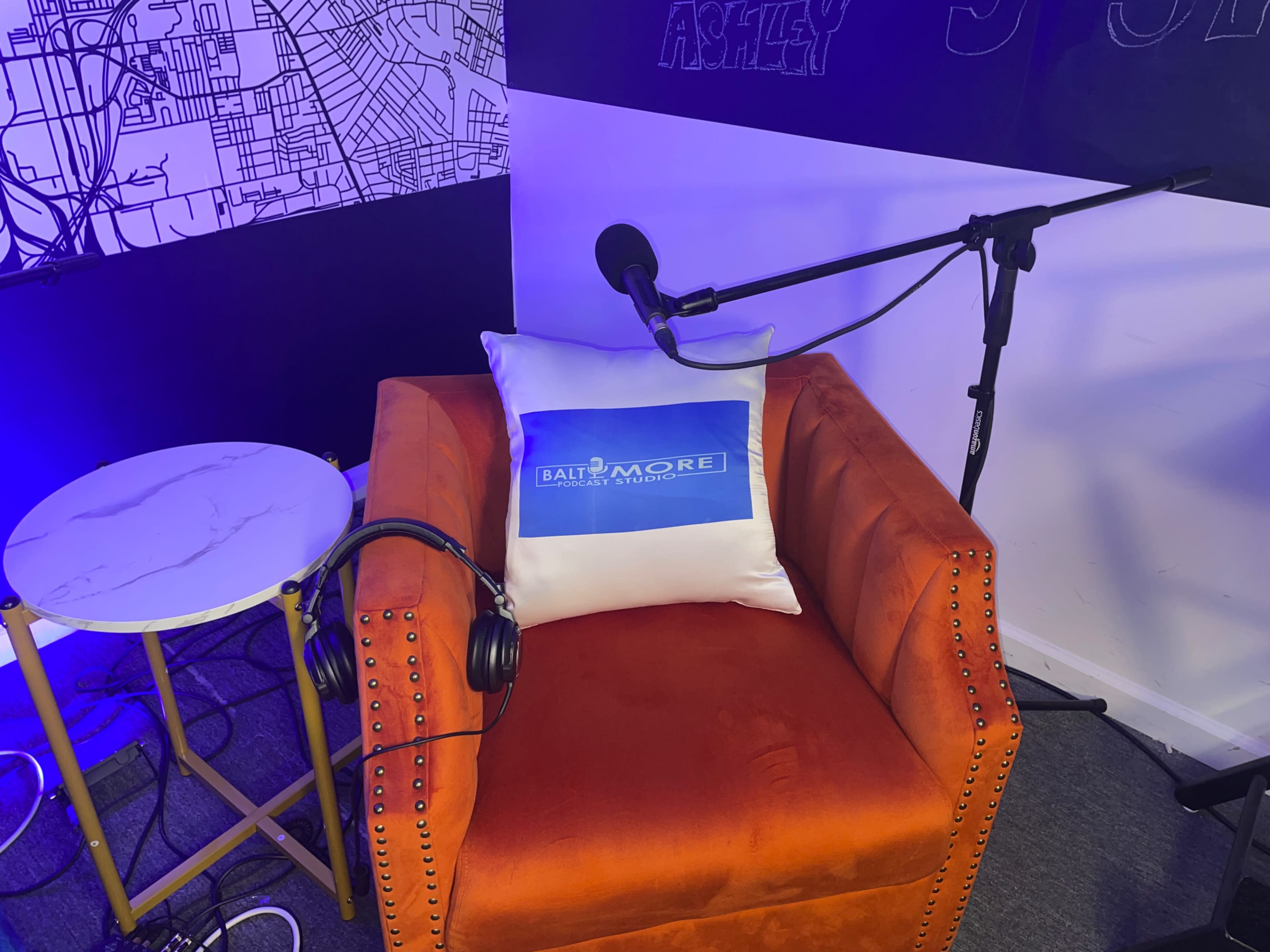 Creative Podcast Studio, Baltimore, MD | Event | Peerspace