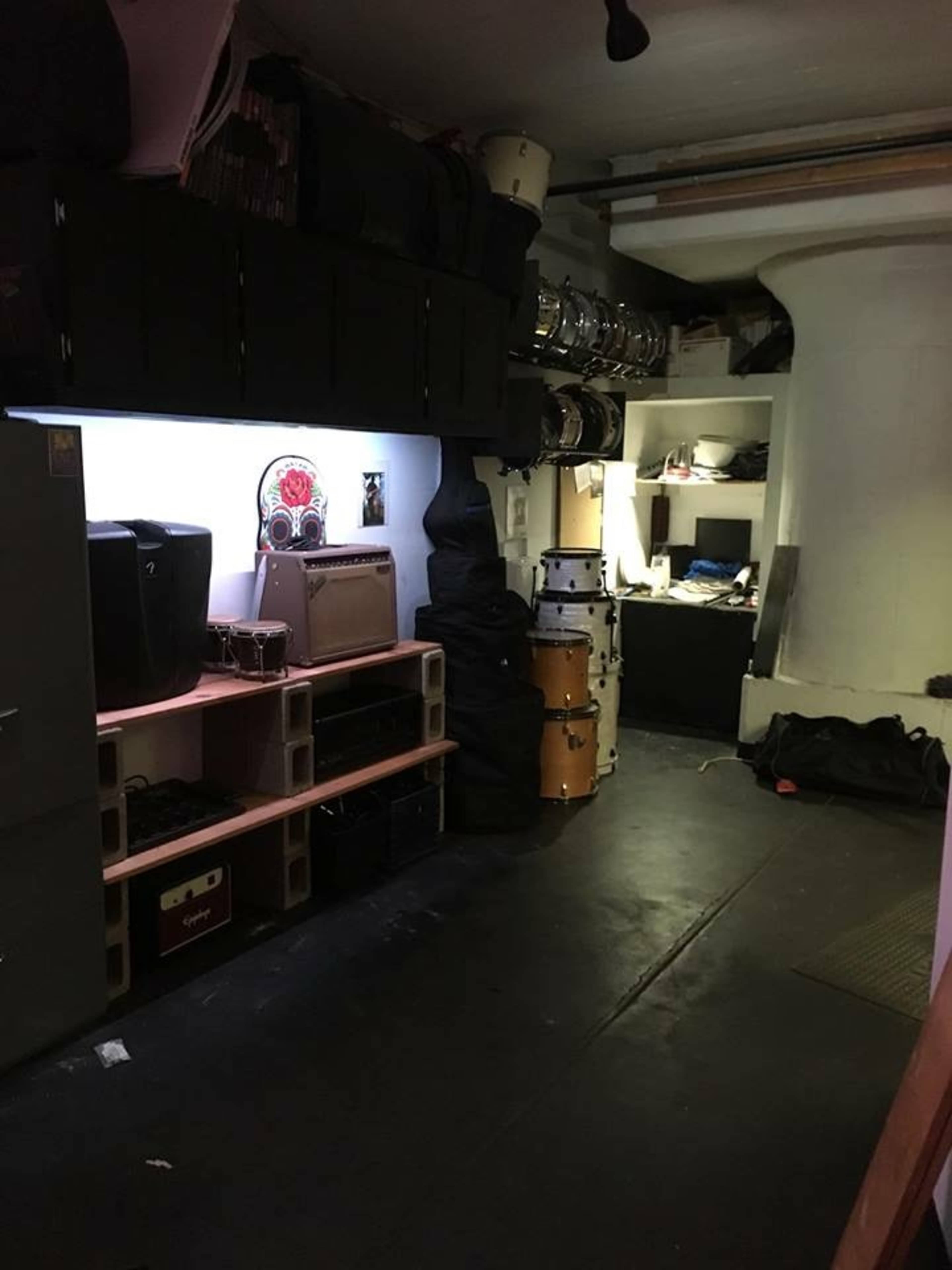 Haven Recording | Arts District Recording Studio **Large Space ...