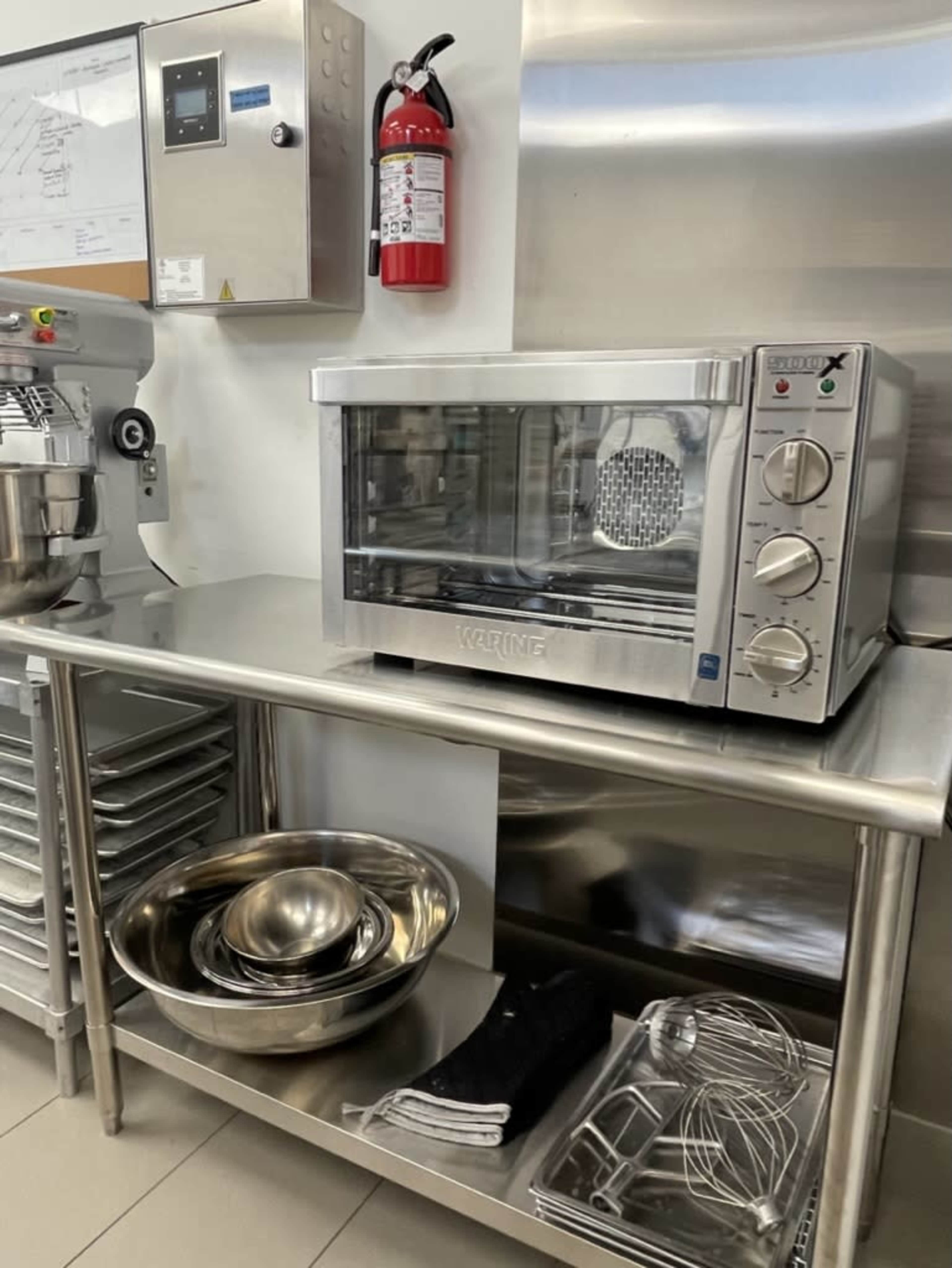 Raw Eddy's | Gluten Free Commercial Kitchen, Salt Lake City, UT | Event ...