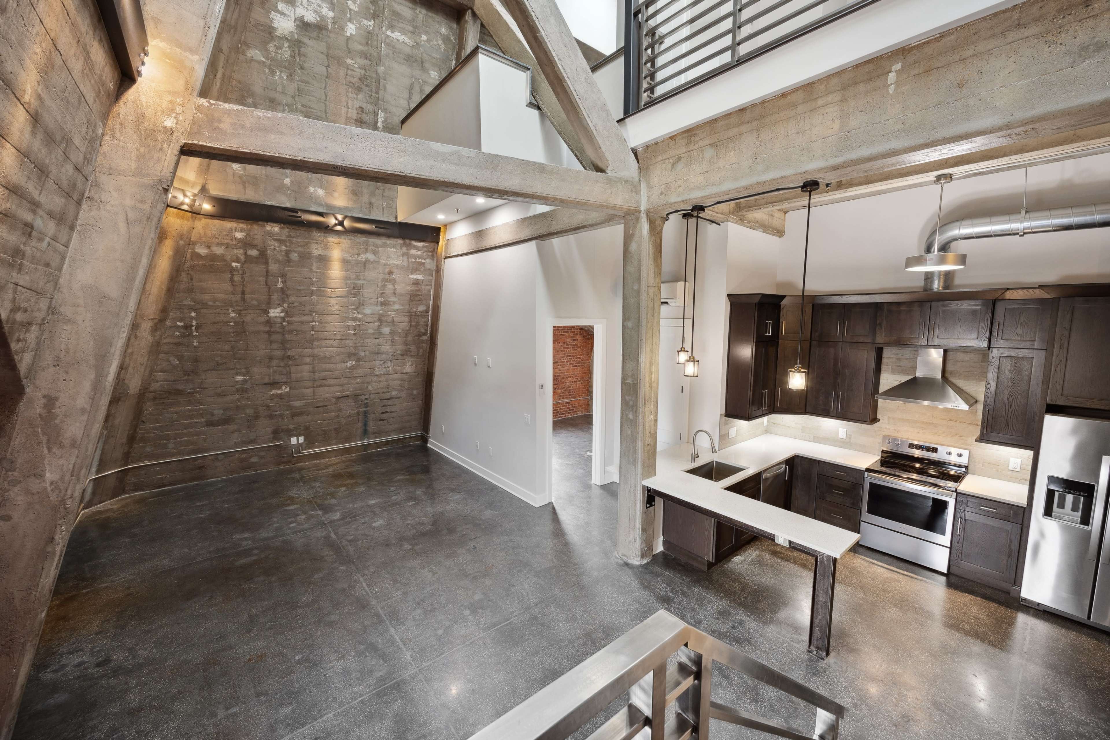 Ironbound Loft with Rustic and ample Space, Newark, NJ | Production ...