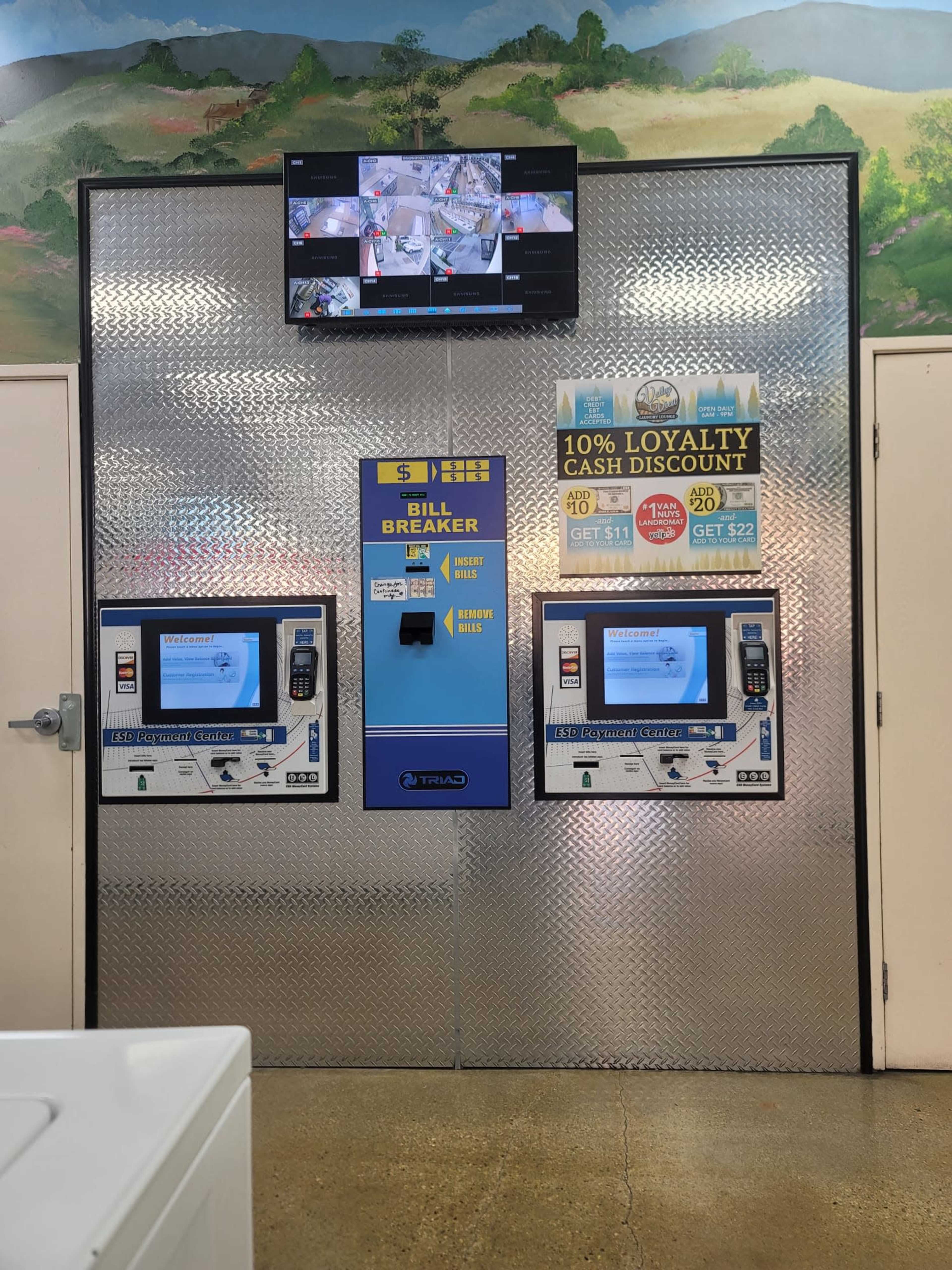 Valley View Laundry | Unique LA Laundromat Venue - Exclusive Night ...