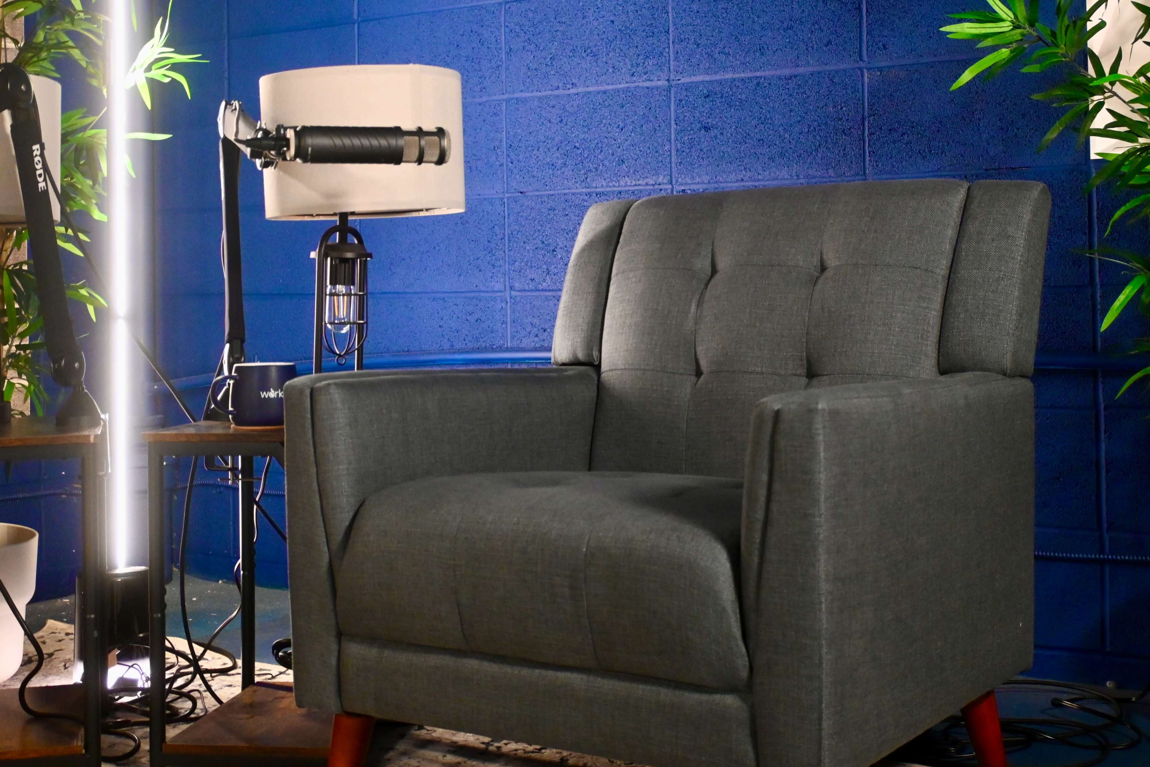 WorkWell Spaces | Podcast Studio, Burlington | Production | Peerspace