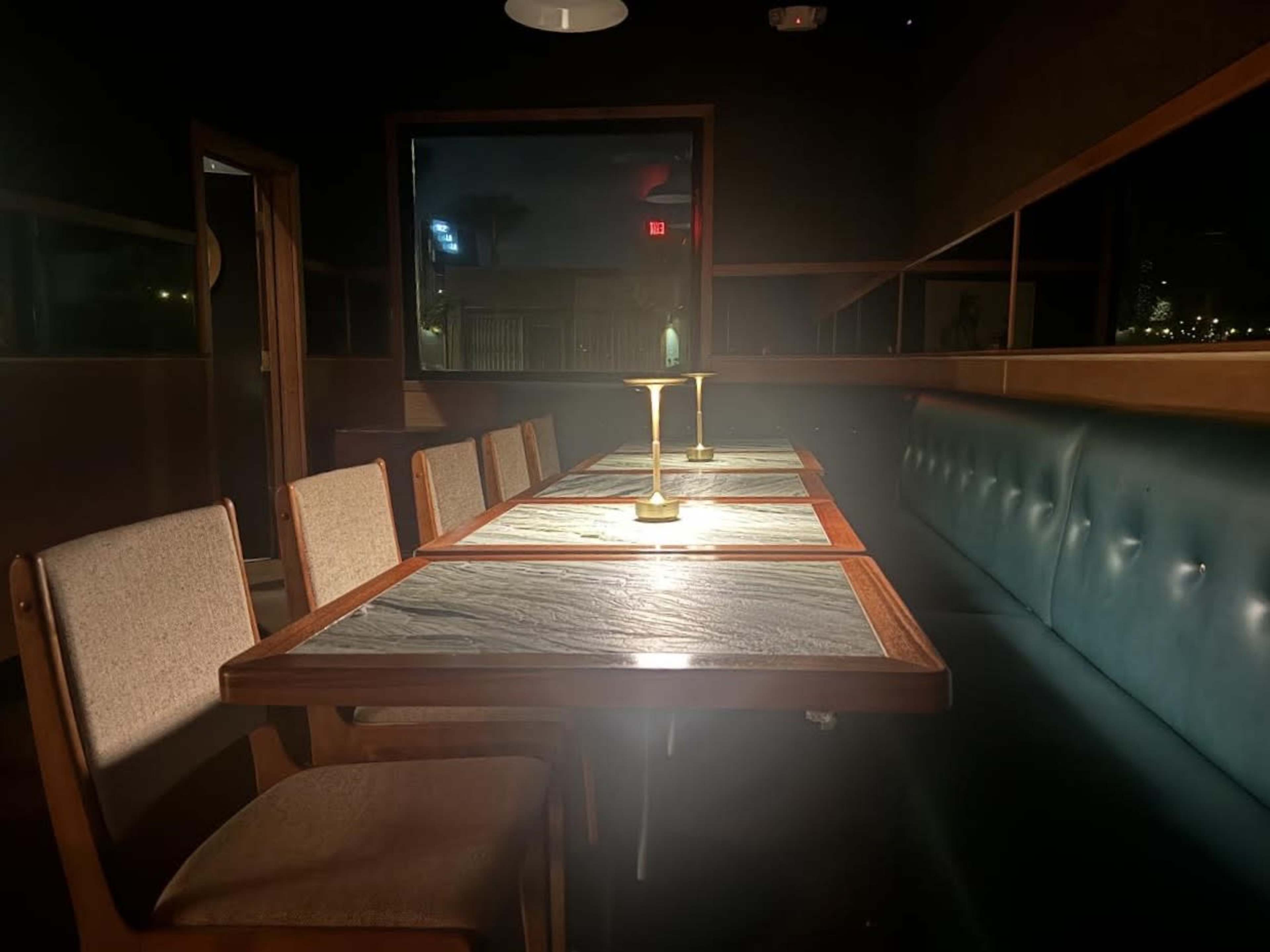 Rockwell Lounge | New Mid City Speakeasy Lounge, Los Angeles, CA ...