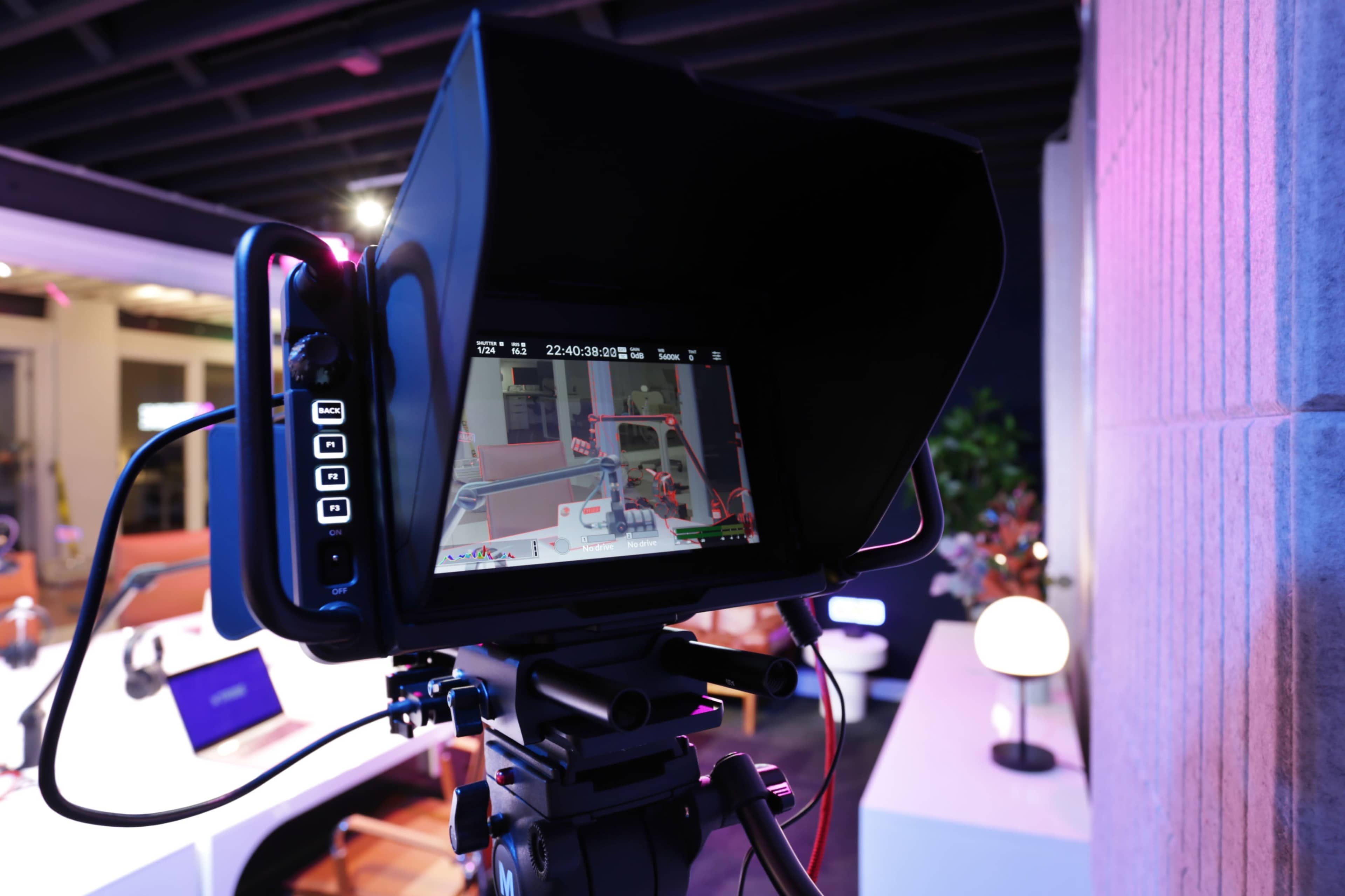 xTribe | Professional, Live Stream Podcast Studio with Acoustic Walls ...