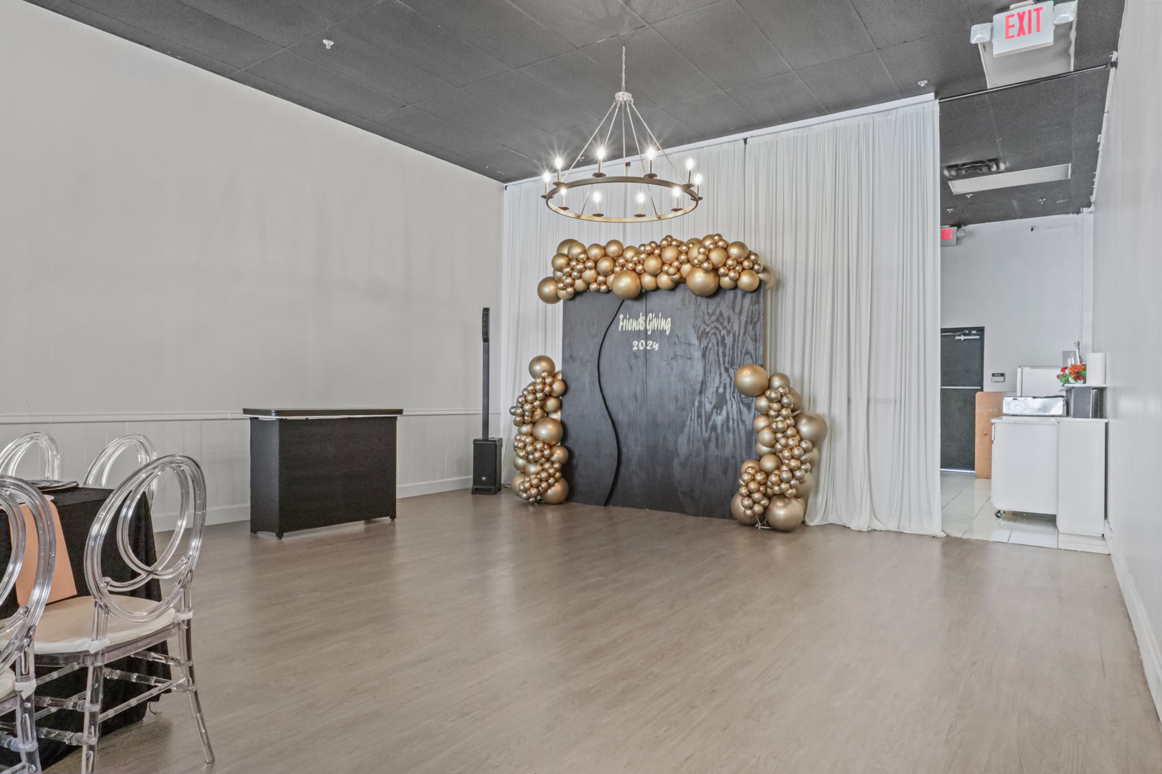 Milepost Venue | The Highlight Space, Little Elm, TX | Production ...