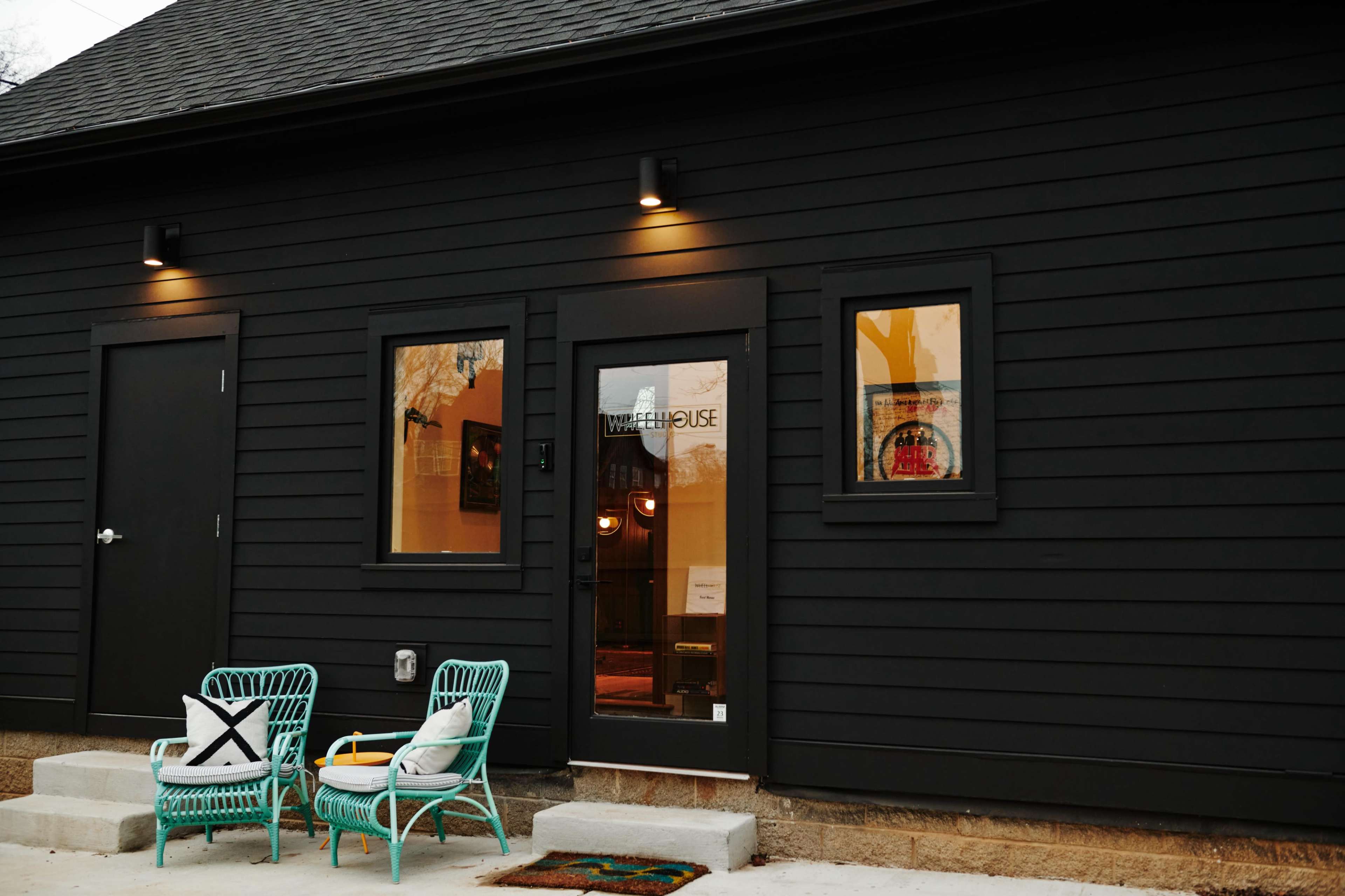 Wheelhouse Studio | Cozy Boutique East Nashville Recording Studio ...