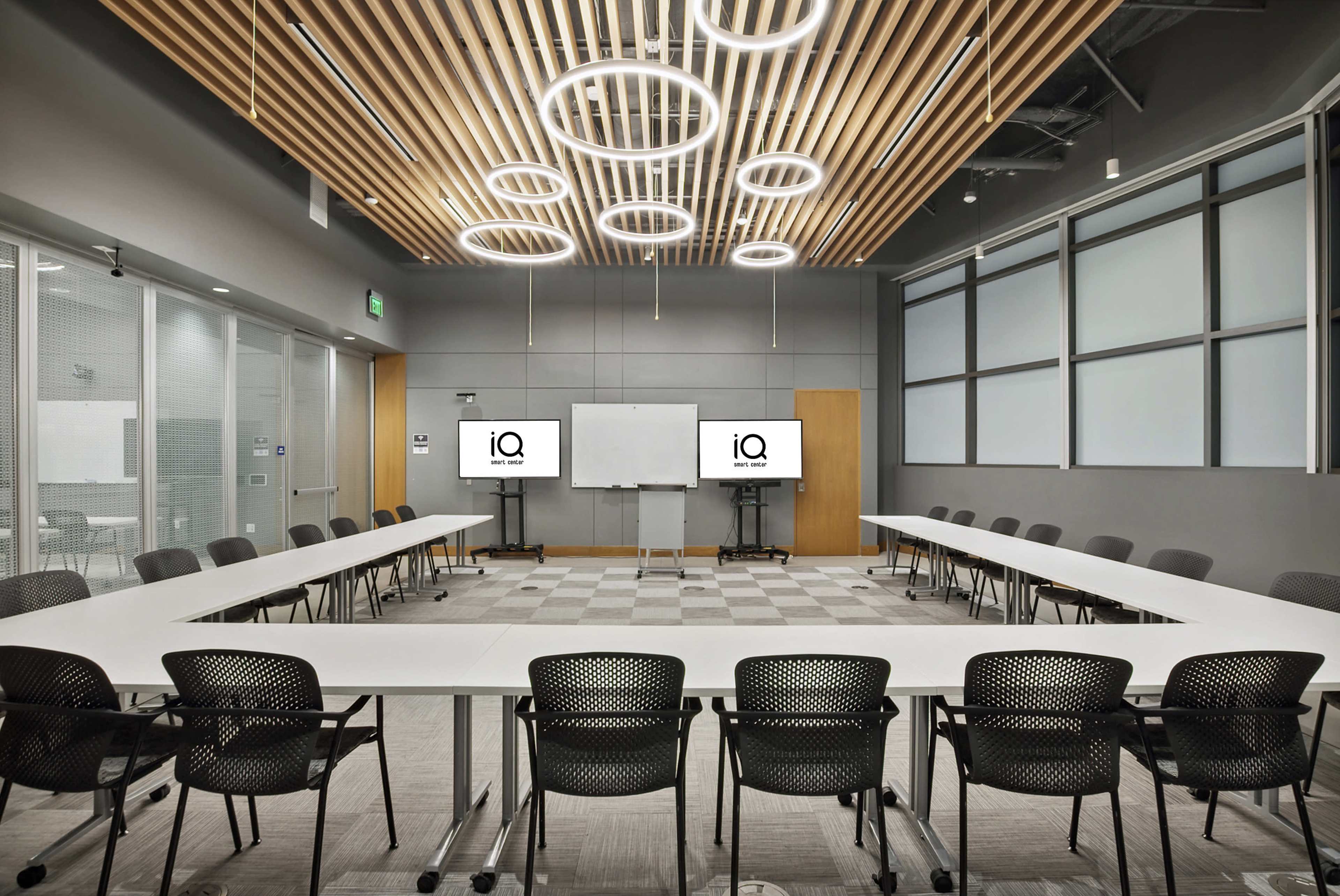 iQ Smart Center - Edison Conference Room, San Diego, CA | Off-Site ...