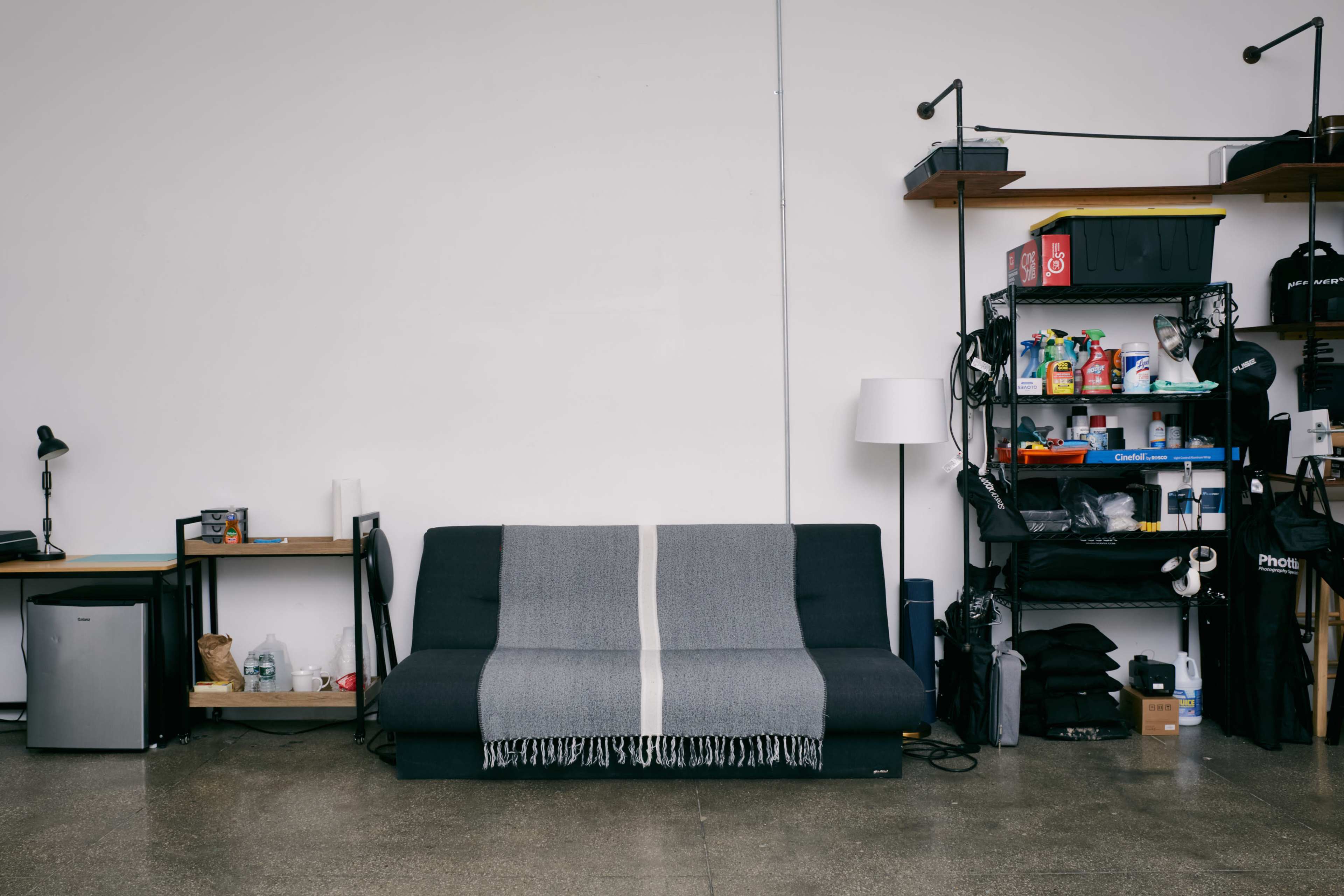 Studio, industrial, dynamic, Jersey City, NJ | Production | Peerspace