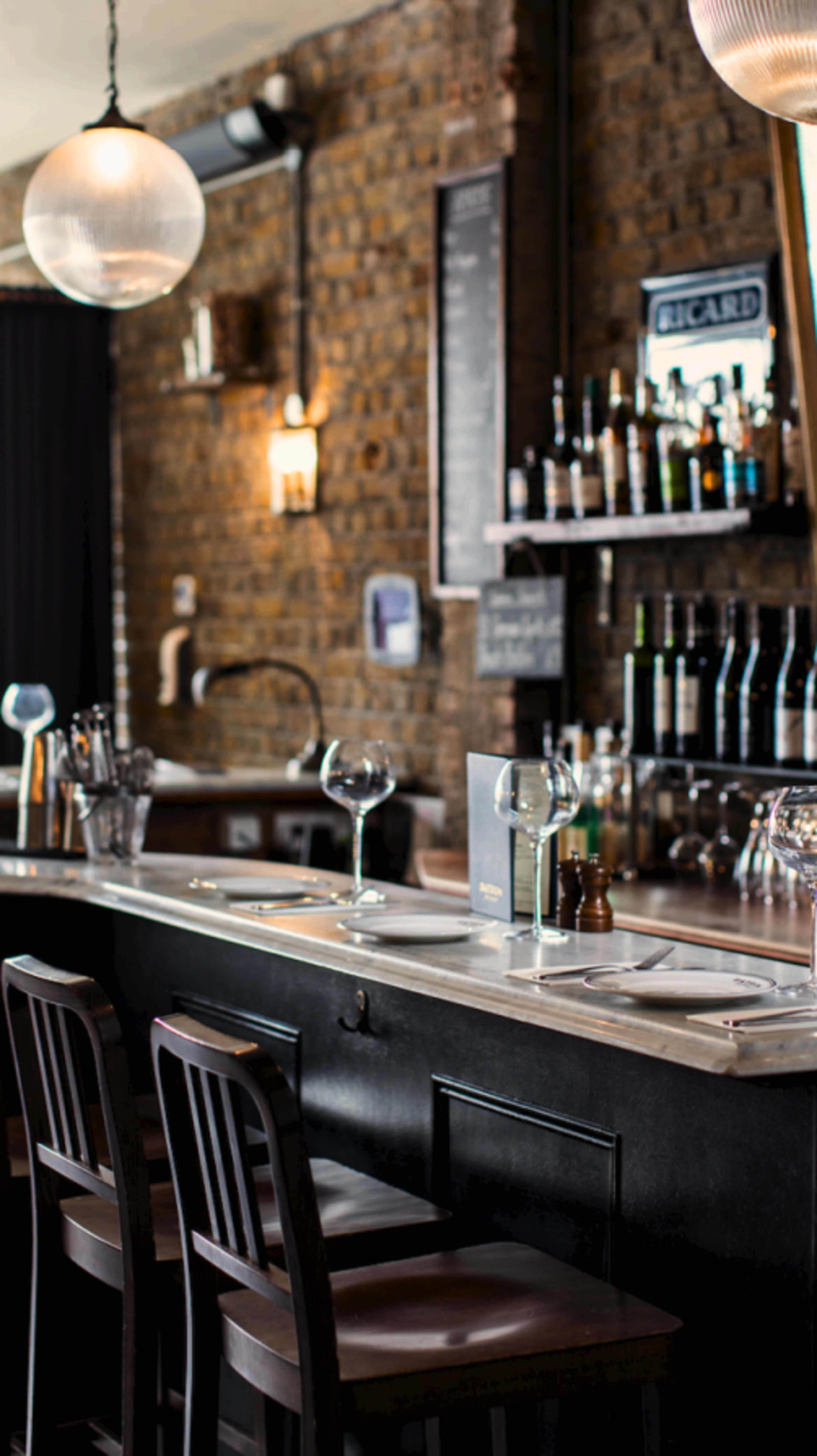 Patron | Parisian Bar & Bistro, London | Event | Peerspace