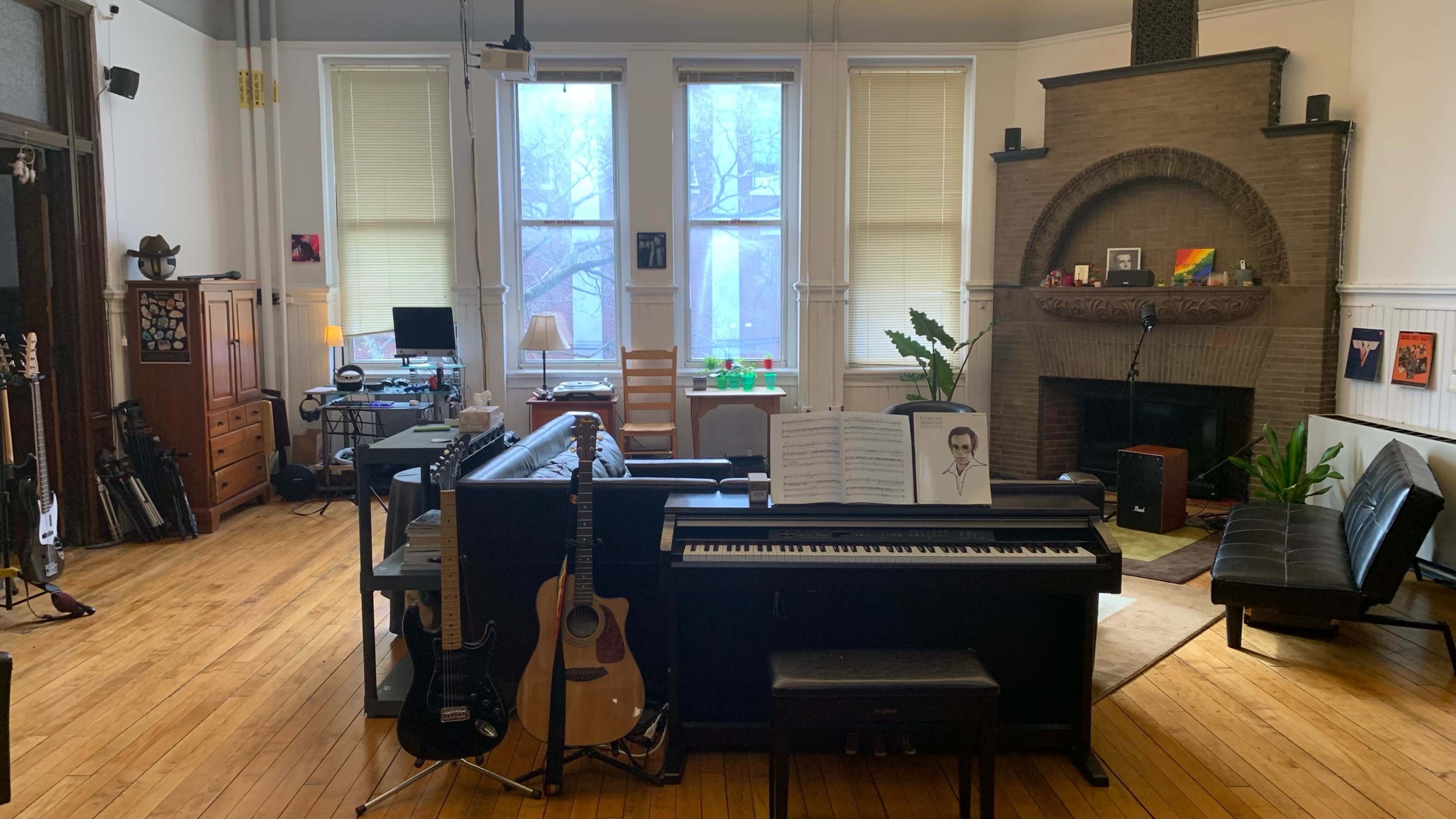 The Proving Ground | A Studio with Room to Grow., Pawtucket, RI ...