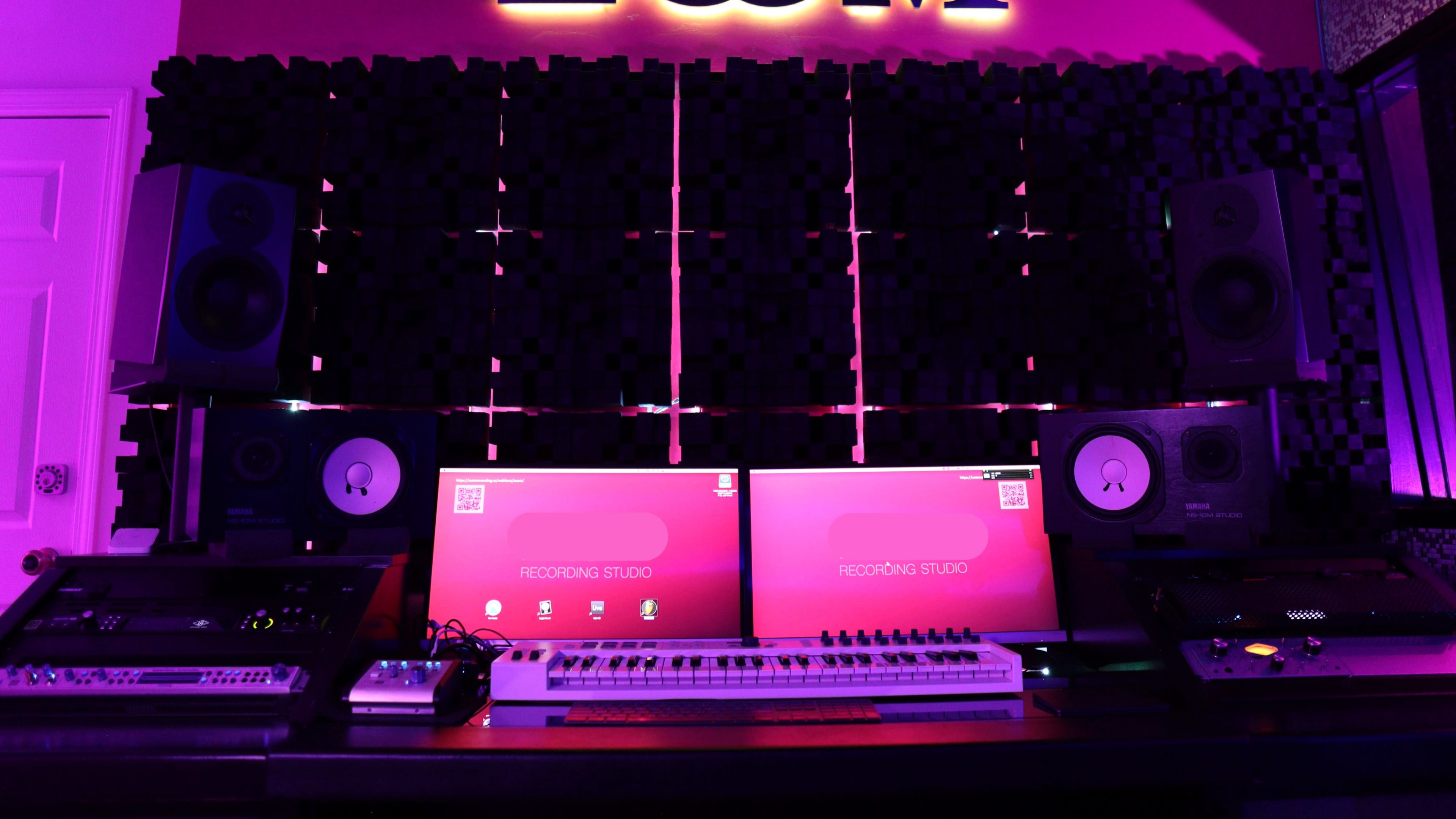ZOOM Recording Studios | Professional Hip/Hop, Rap, Pop Recording ...