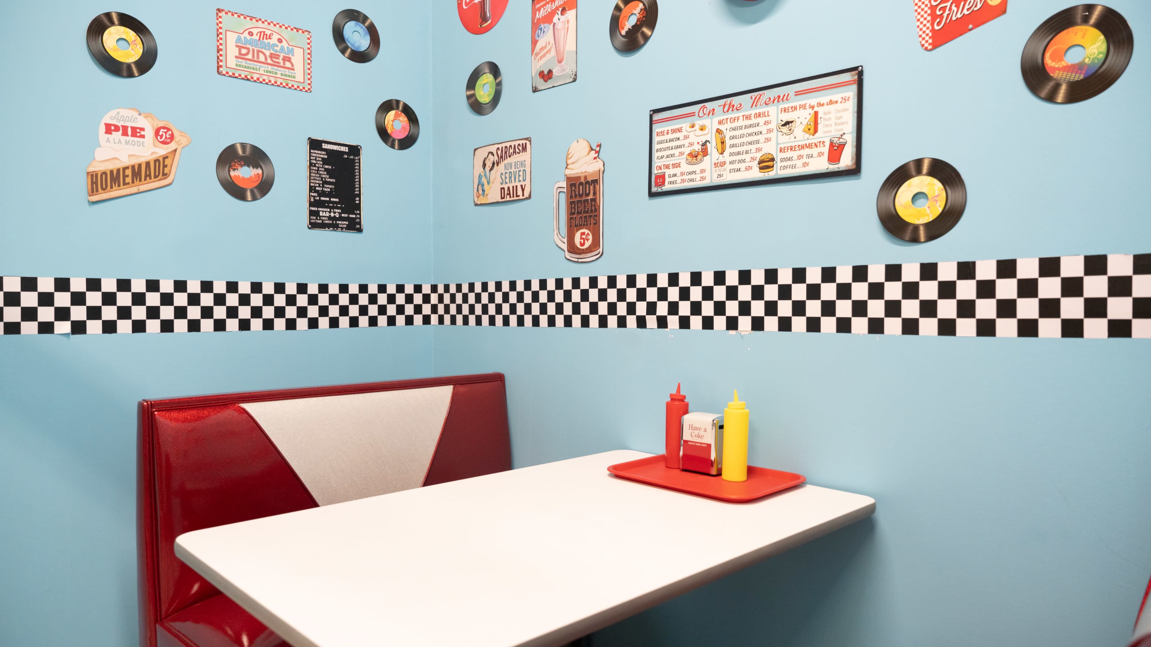 Vintage Diner, GRETNA, LA | Production | Peerspace