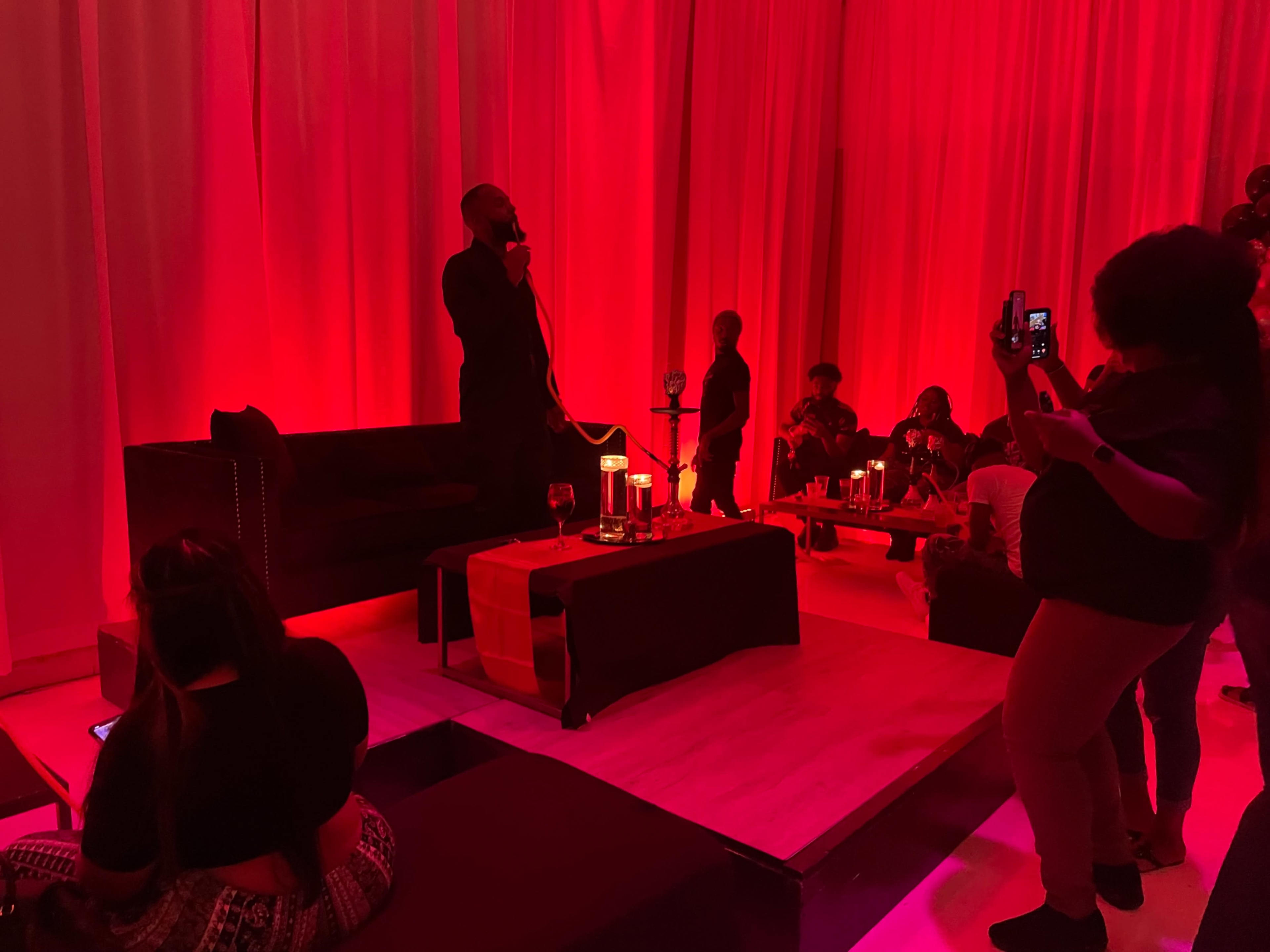 Dynasty Event Lounge | West Midtown loft style Lounge & Dance Studio ...