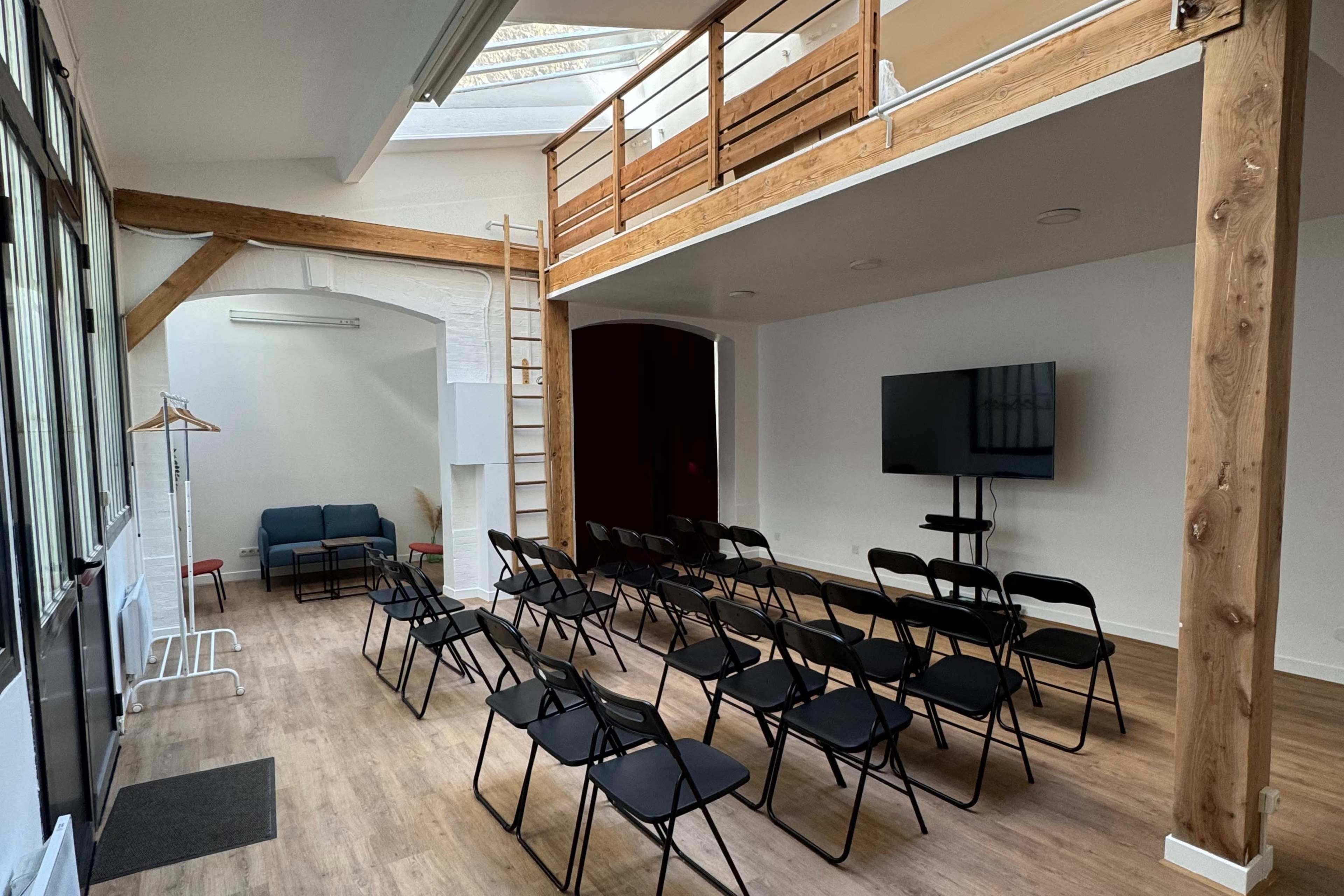 L'Atelier Modulable | L'Atelier au cœur de paris pour évènements ...