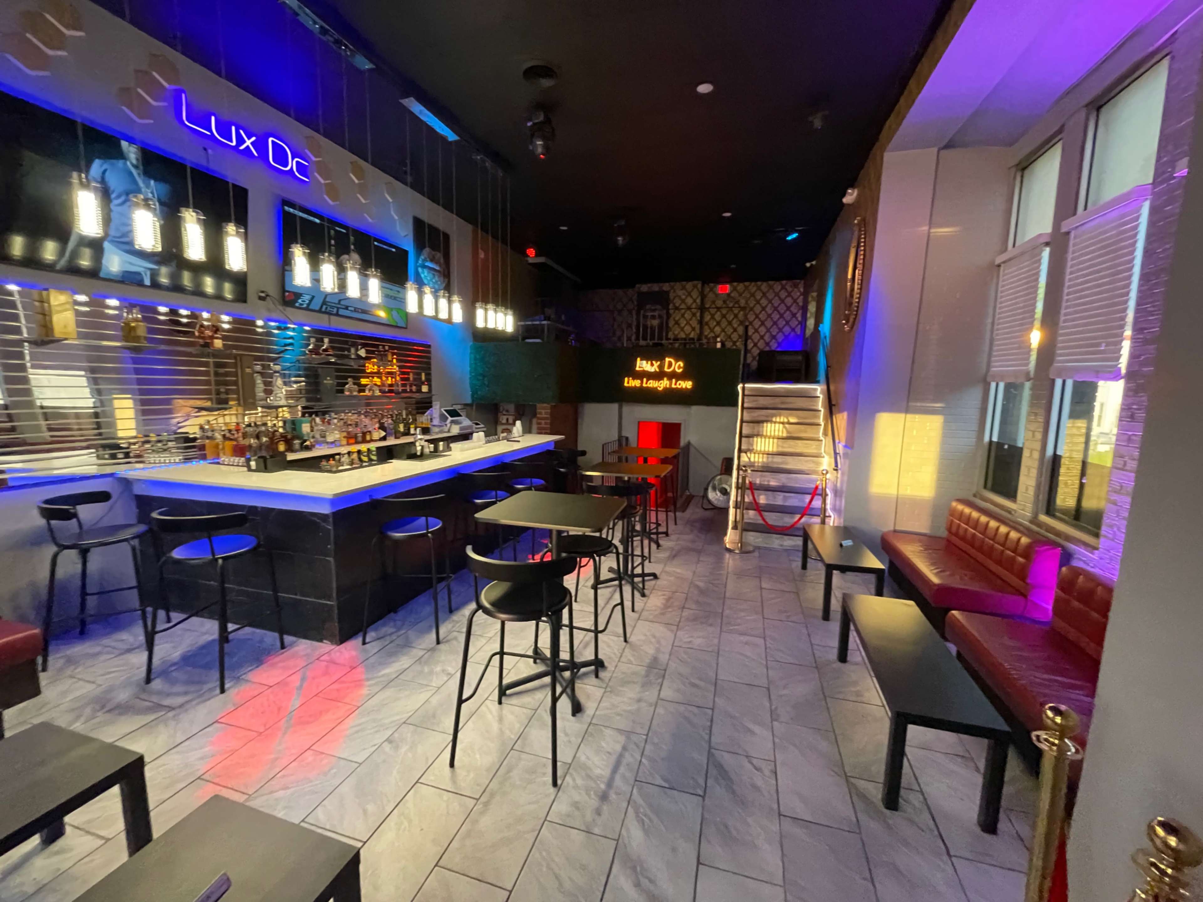 Lux Dc Bar & Lounge | Private Event Lounge, Washington, D.C., DC | Off ...
