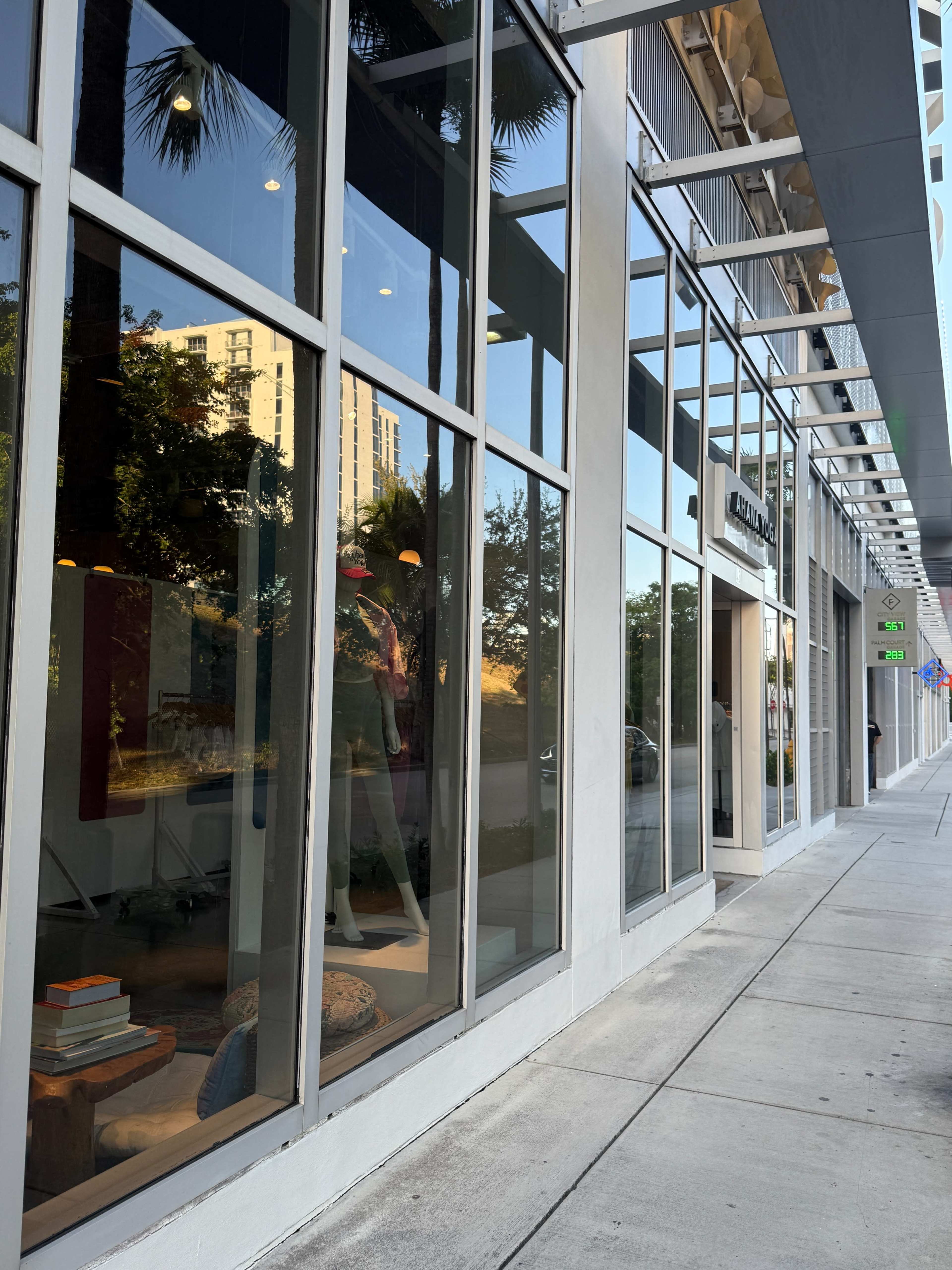 Ahana Yoga | Downtown/ Design District Studio, miami, FL | Event ...