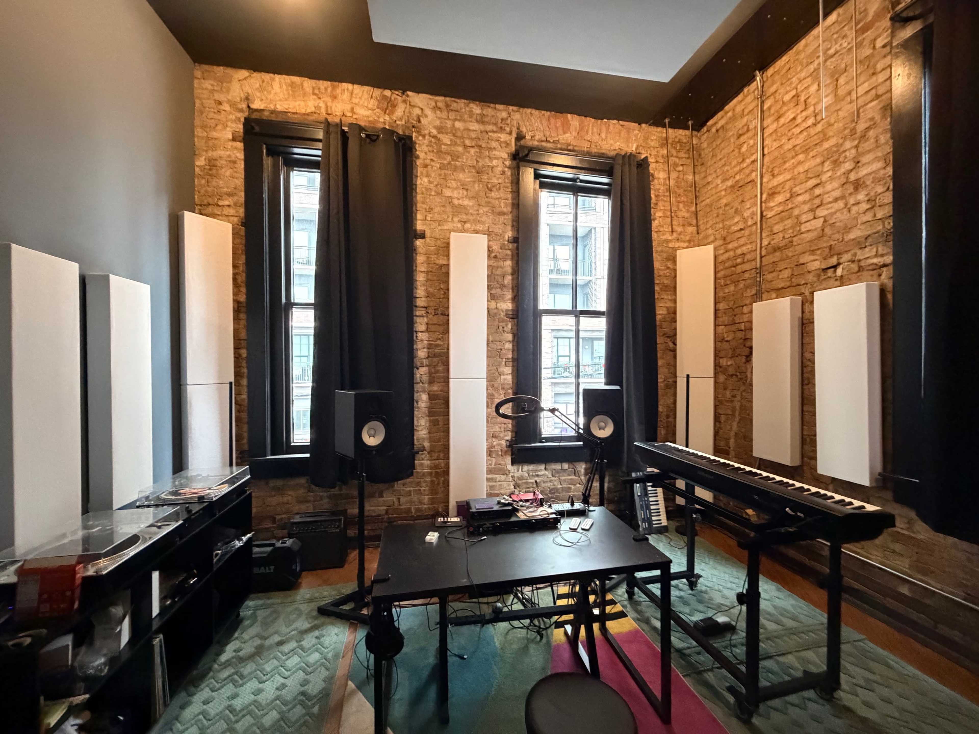 BURIED DREAMS | Recording Studio w/ Isolation Booth, Dallas, TX | Production | Peerspace