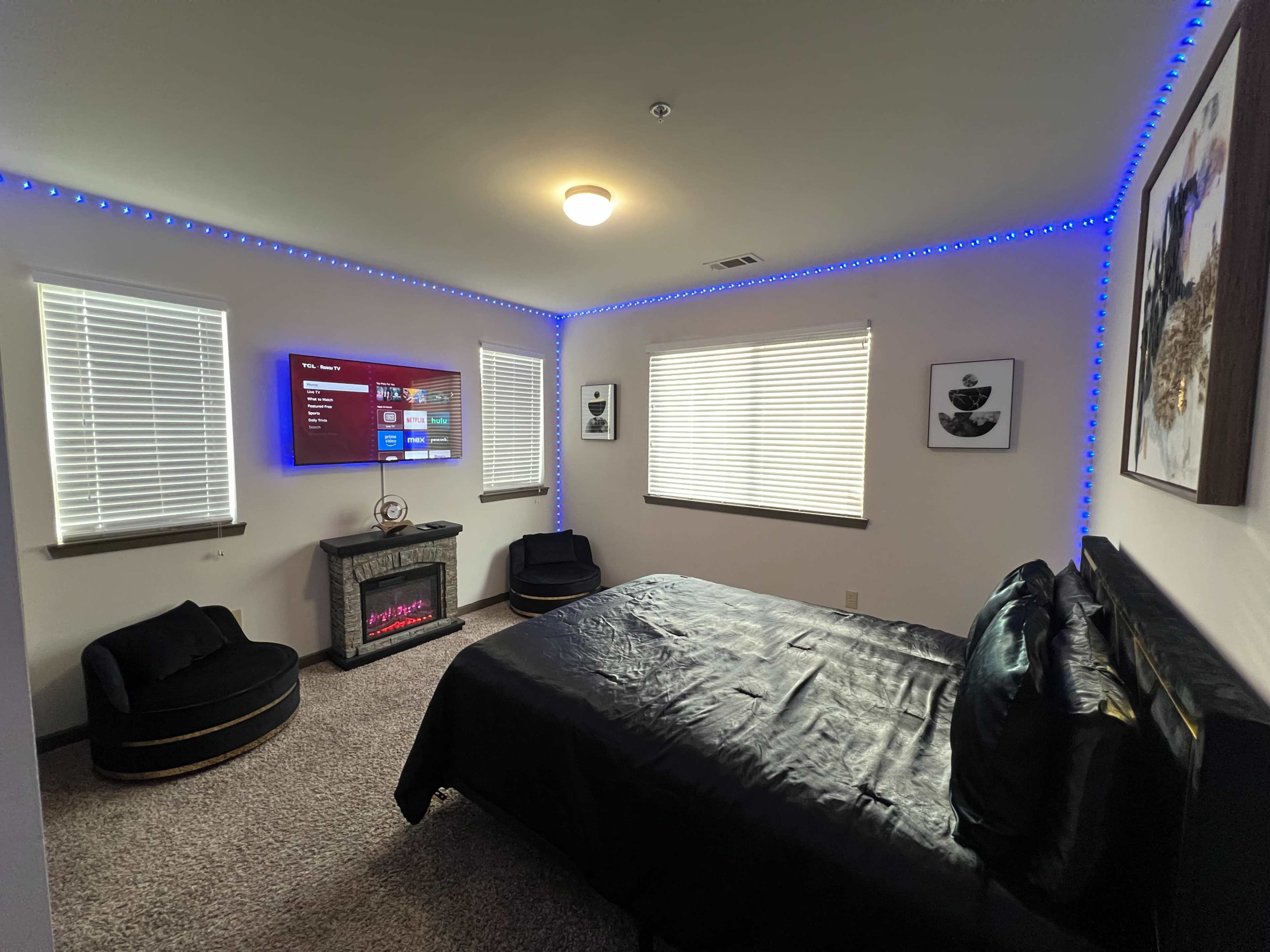 Noble Kings & Queens Den *Old Loft*, Atlanta, GA | Production | Peerspace