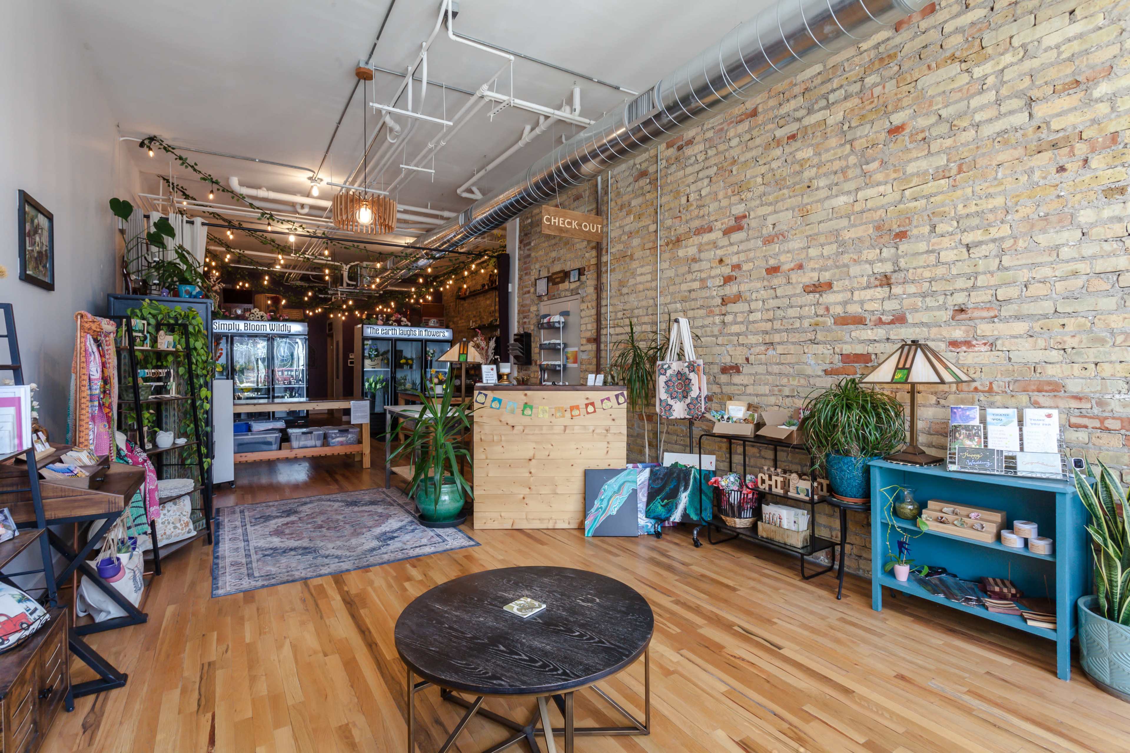 The Jade Vine | Urban Flower Shop with a Cozy Atmosphere, Chicago, IL ...