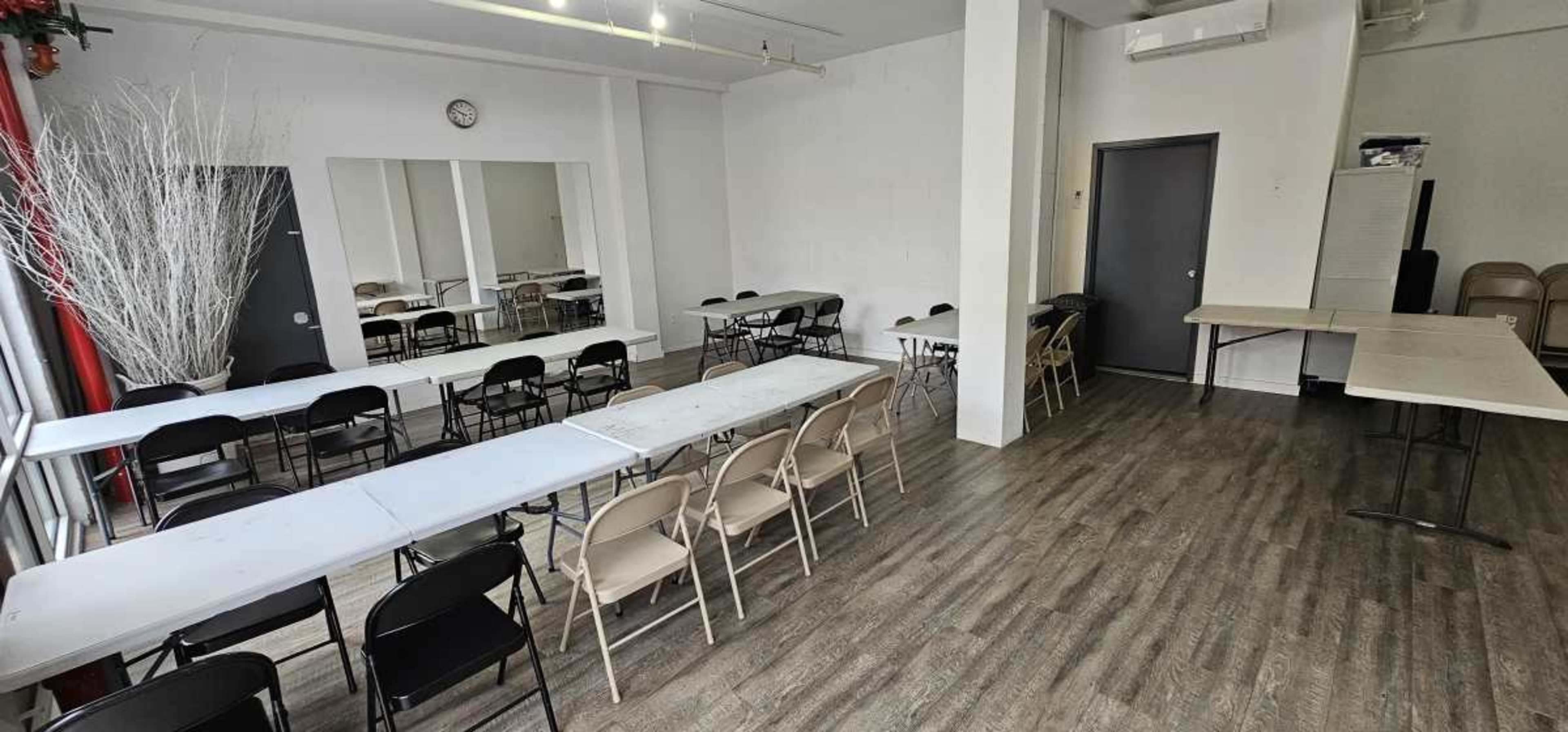 Open Space | Dance & Micro Events | Open Spacious Studio, Brooklyn, NY ...
