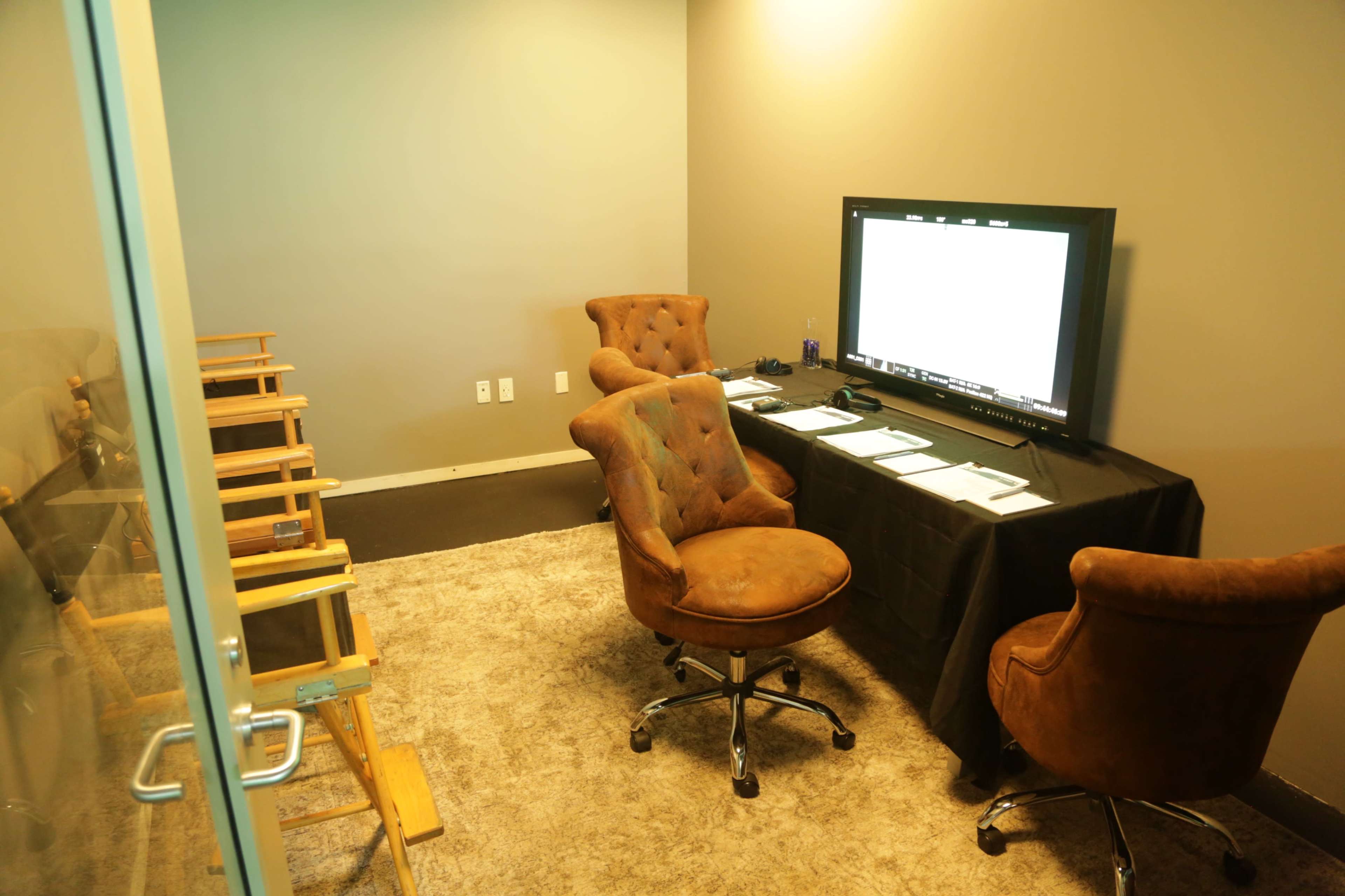 InterMedia Advertising | Green Screen Studio Located in Spacious Office ...