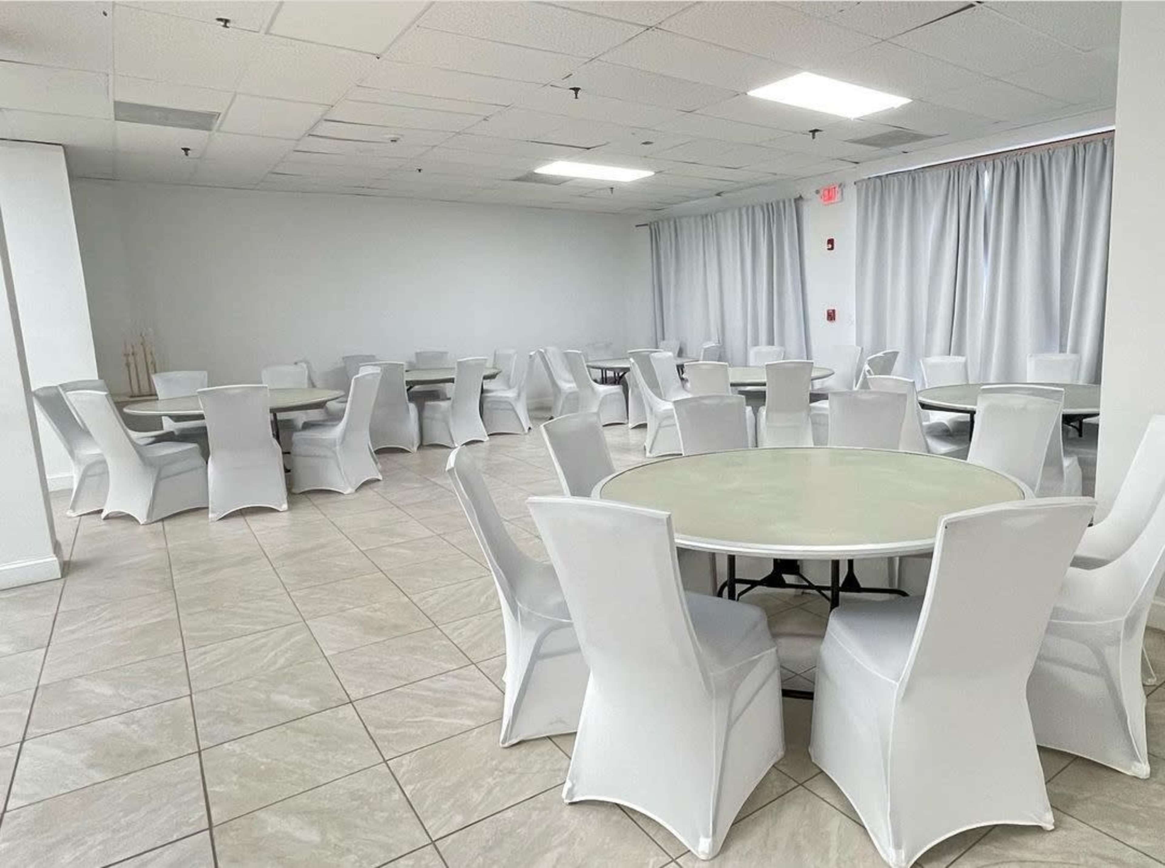 Long Island White Room Event Space, Hempstead, NY | Production | Peerspace