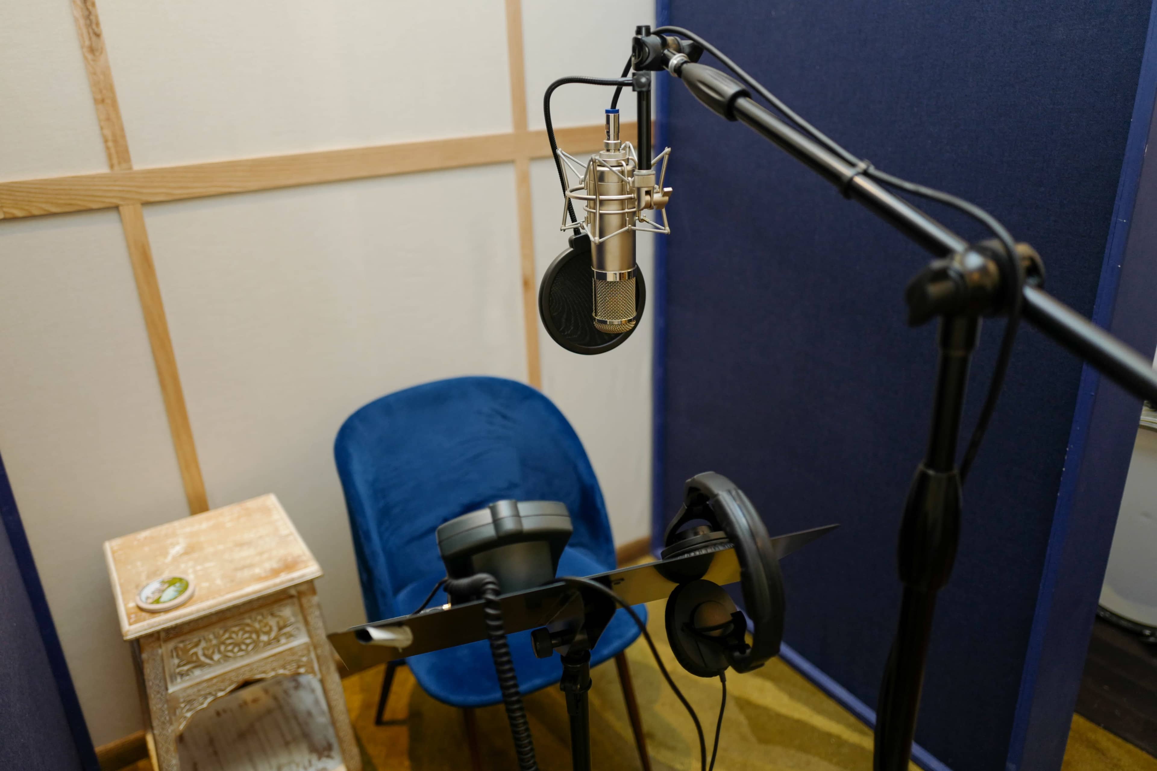 Full Band Recording, Rehearsal, and Project Studio in the Heart of ...