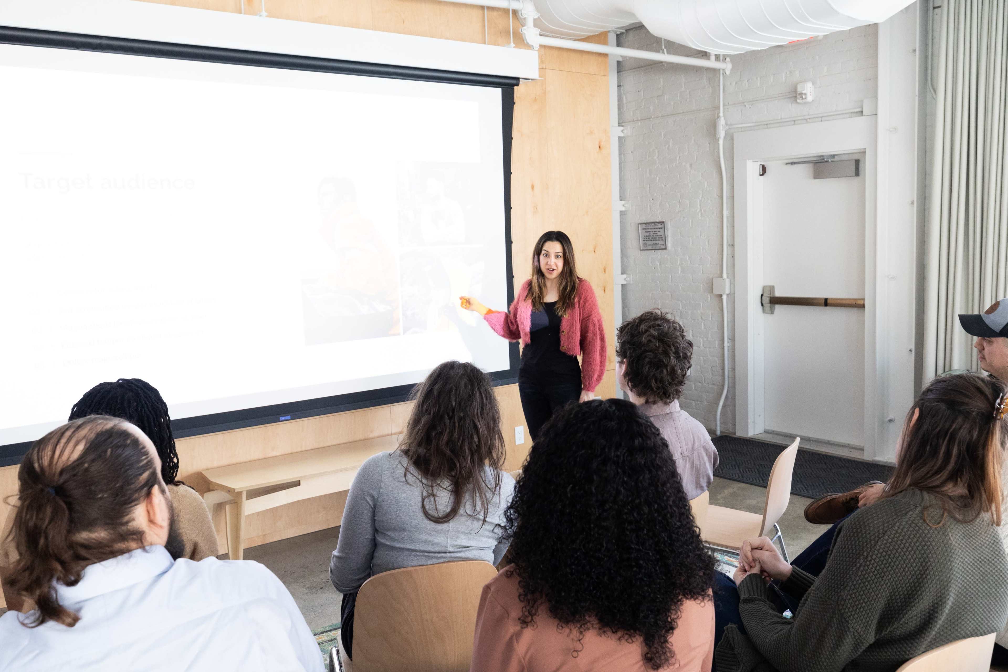 The Spark Building Ground Floor | Bright, Multi-Level Event Space in ...